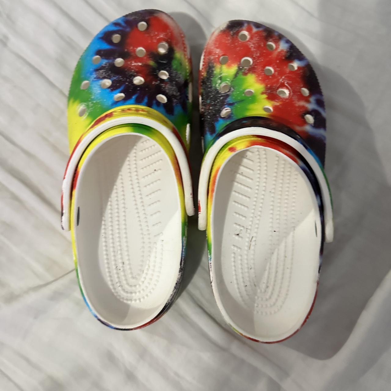 Beat crocs come with the charms - Depop