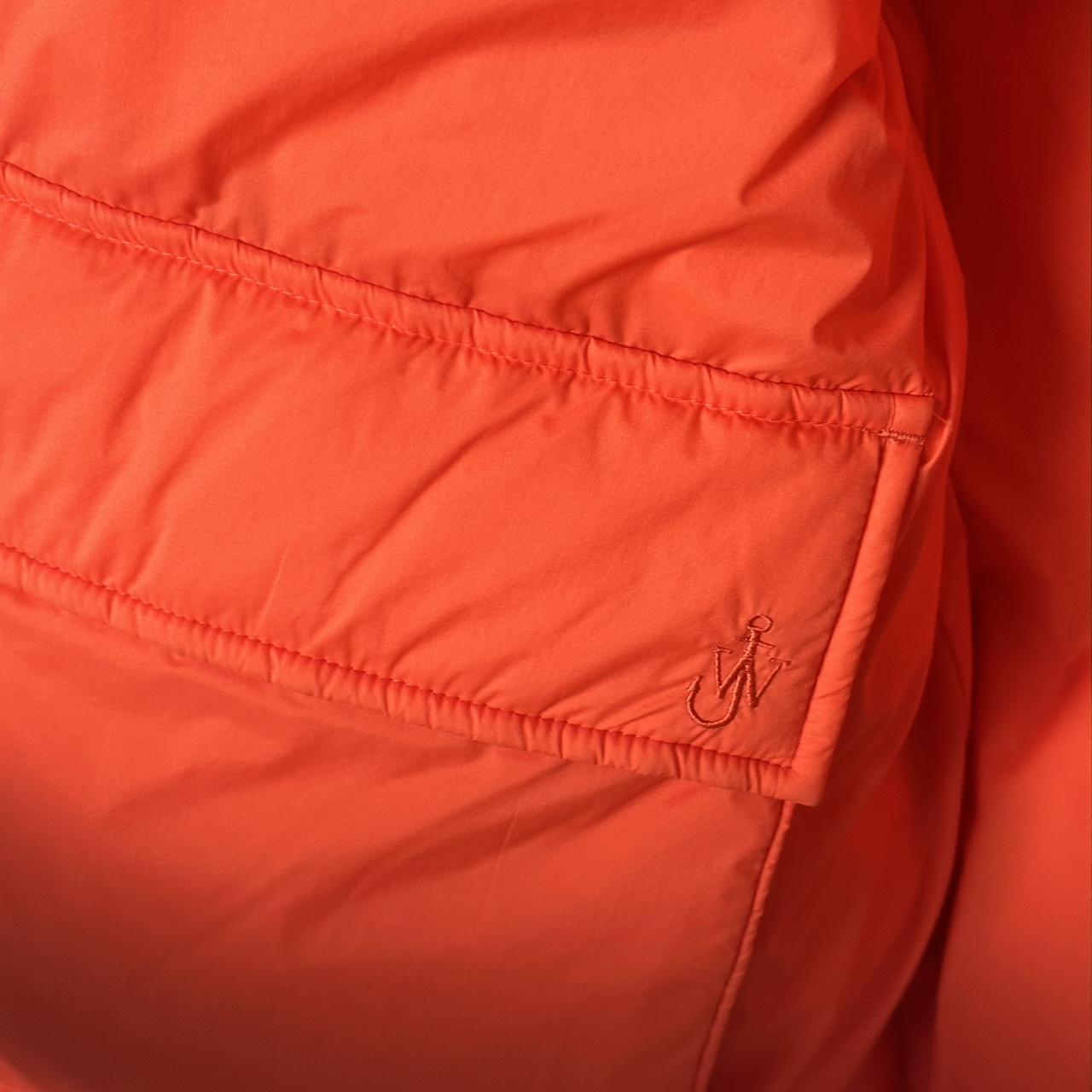 JW Anderson x UNIQLO reversible puffer jacket. Size... - Depop