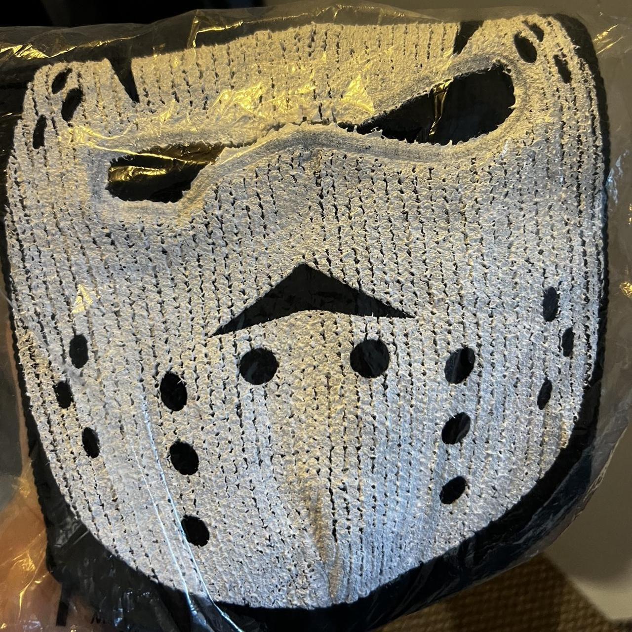 Gnarcotic jason ski mask - Depop