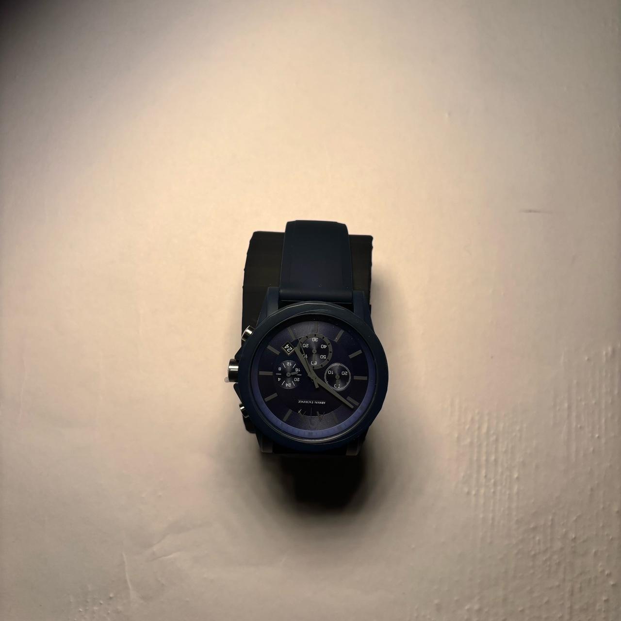 AIX Armani Exchange AX7128 Men's Watch and bracelet... | Depop