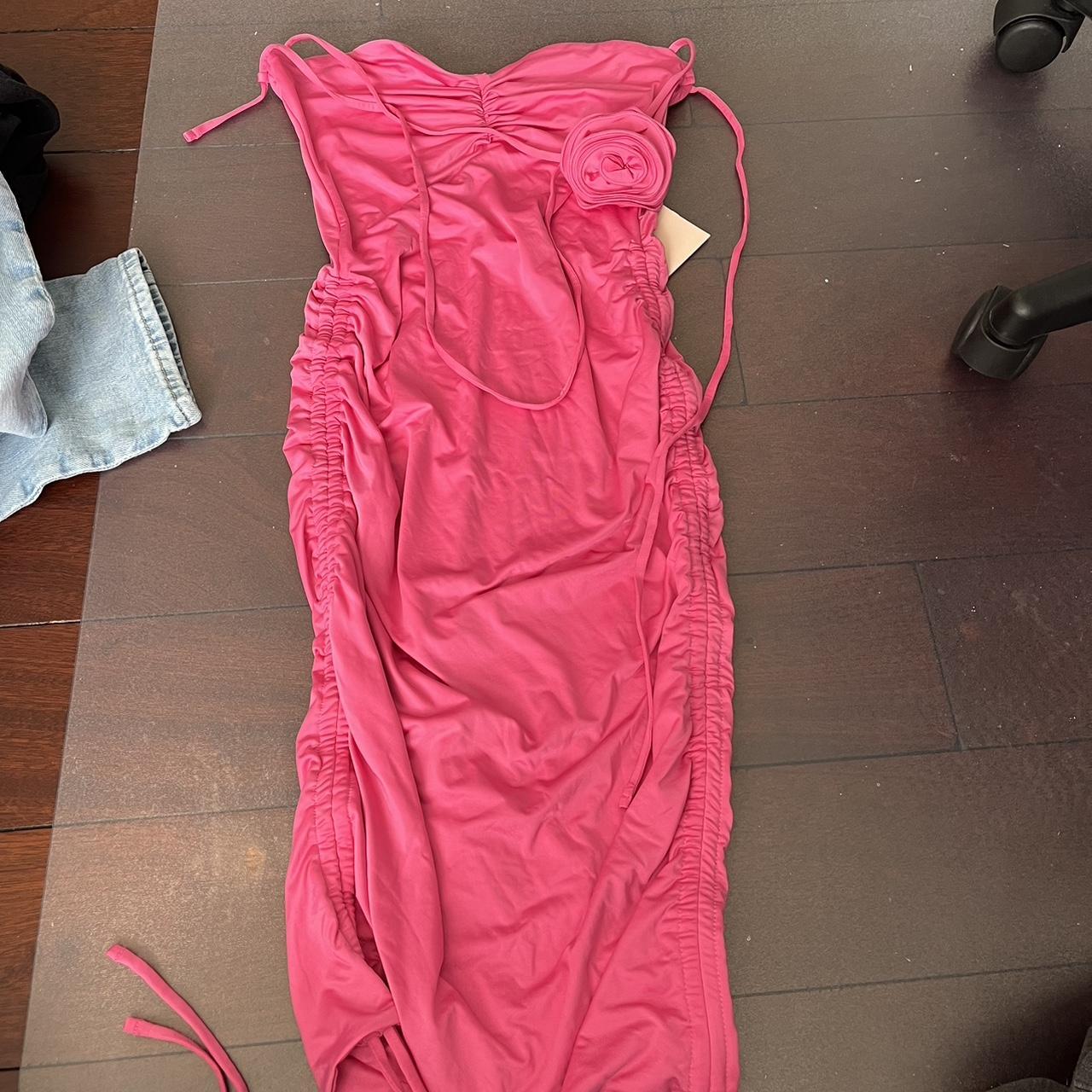 Oh Polly brand new with tags dress Size 4 - Depop