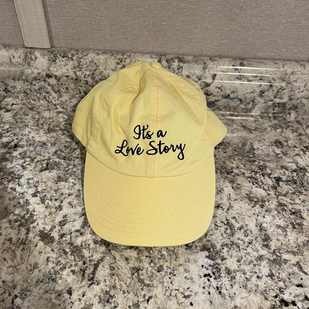 taylor swift baseball cap from fearless taylor’s... - Depop