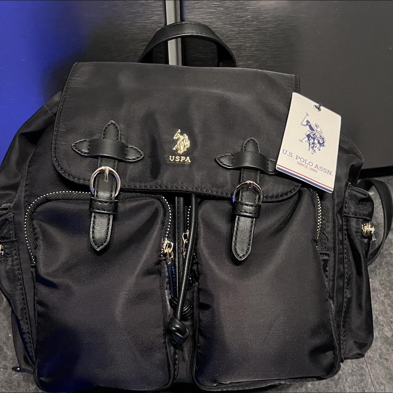 U.S. POLO ASSN. Rucksack Backpack Bag Brand New With... - Depop