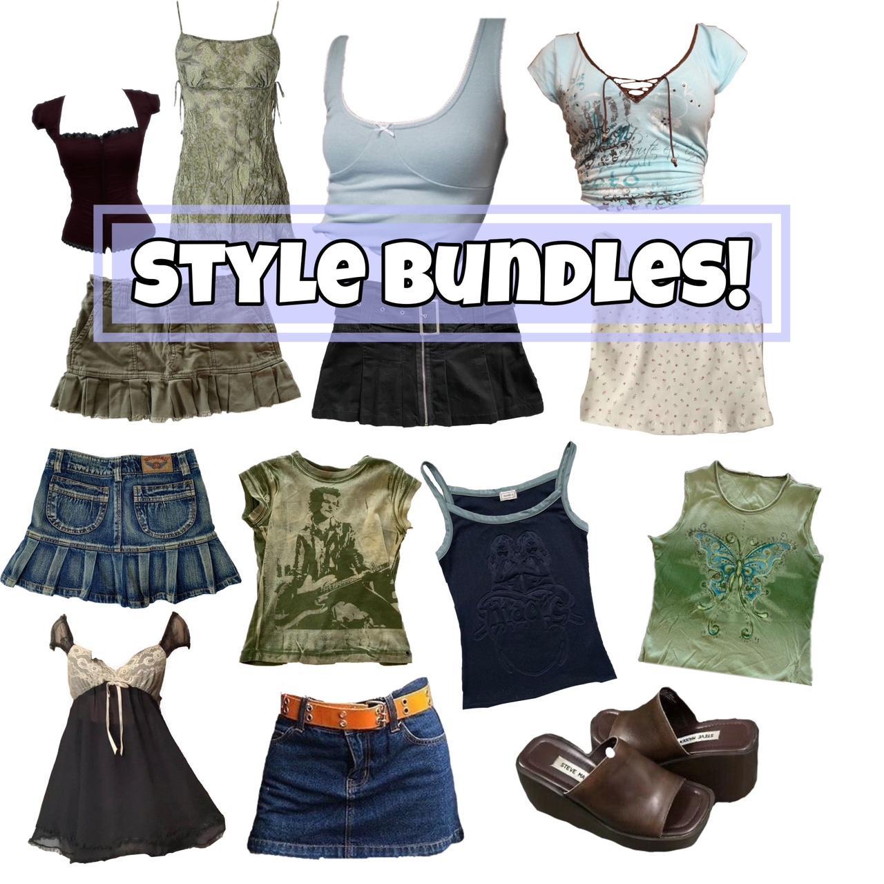 All style bundles open again!! I’m constantly... - Depop