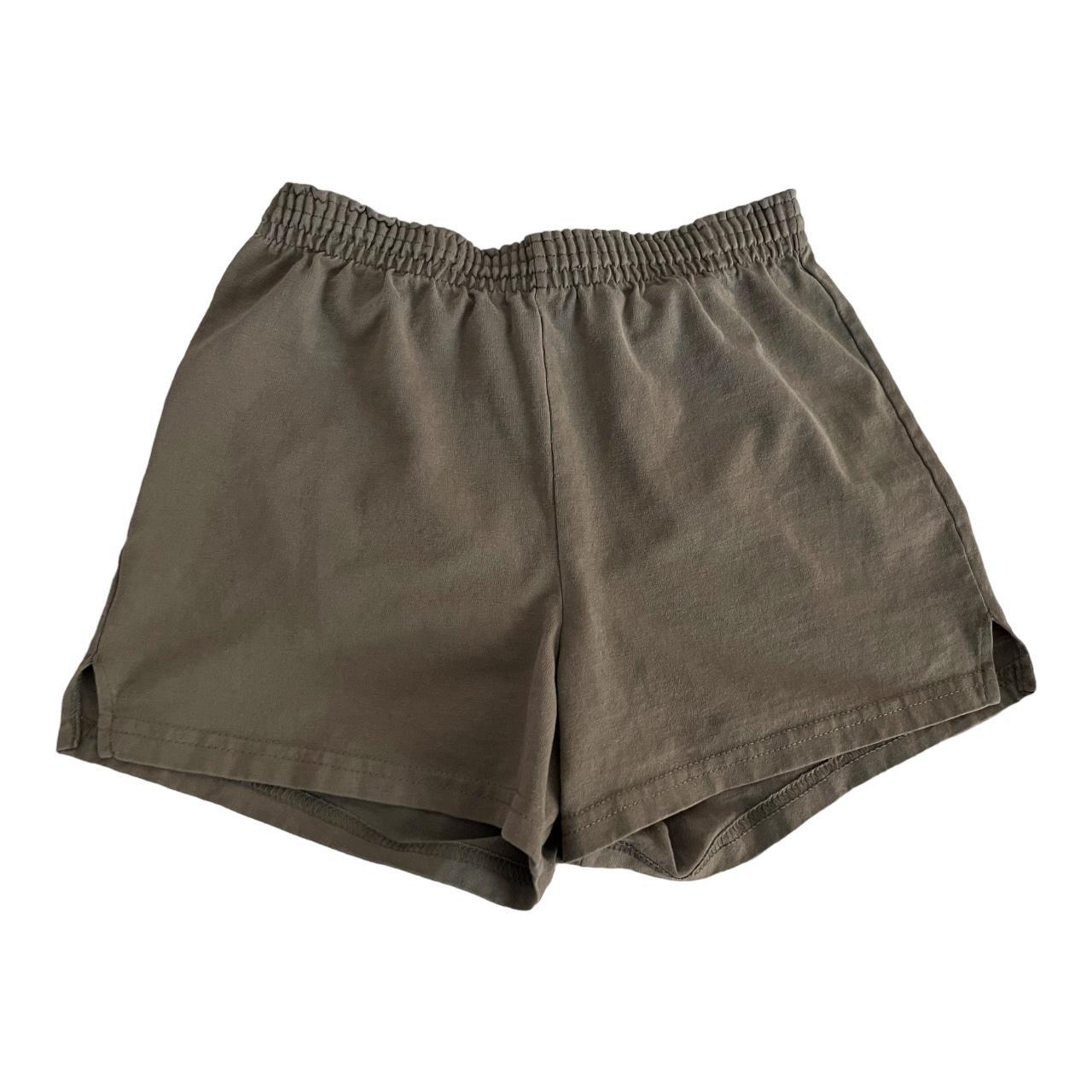 Brown soffee shorts Such a cute color Would best... - Depop