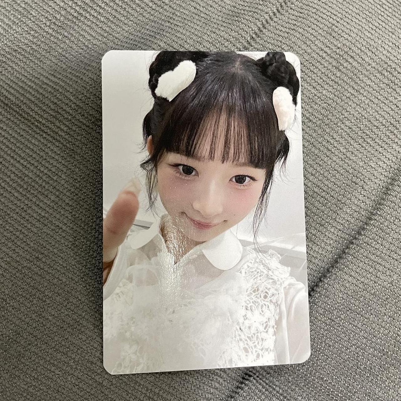 IVE THE 3rd EP IVE EMPATHY makestar fan sign EVENT... | Depop