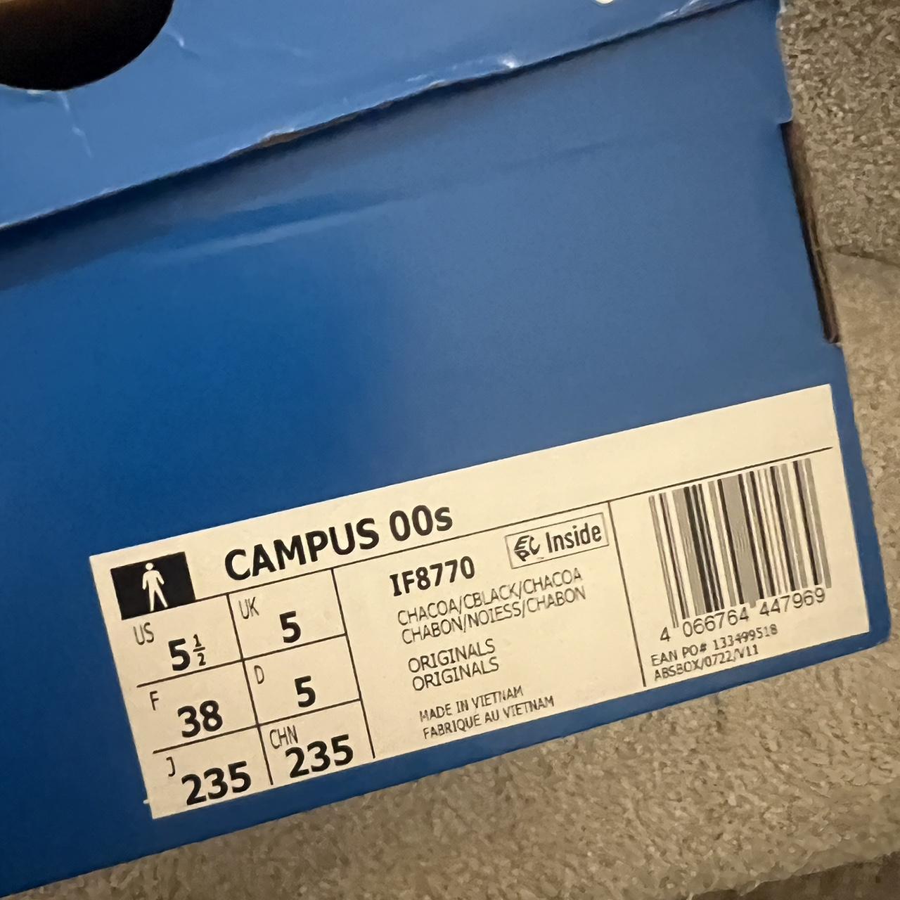 Adidas Campus 00s - Depop