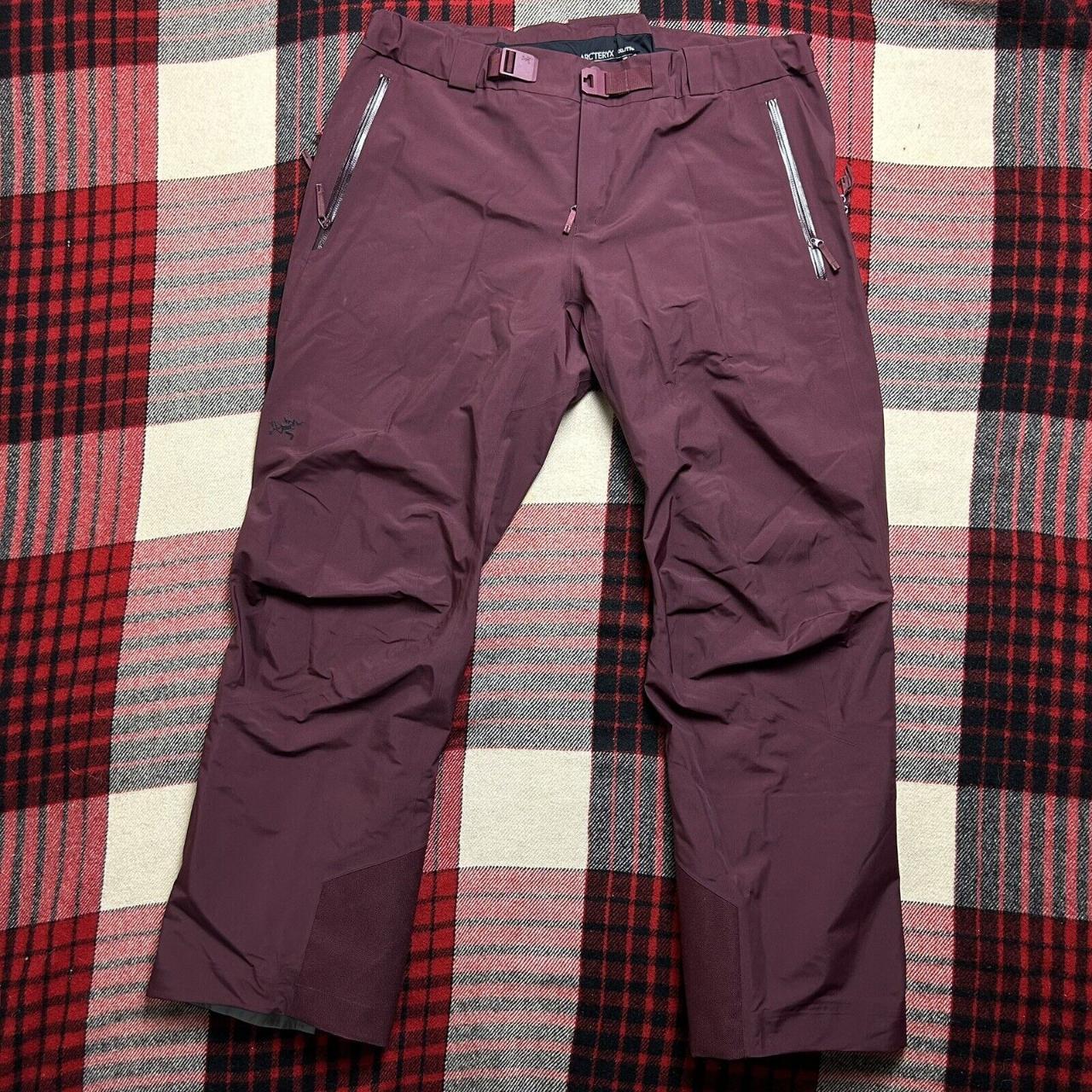 Arc'teryx Sabre LT Gore-Tex Pants Ski Snowboard... - Depop