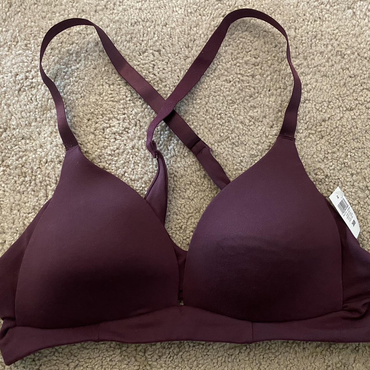 True Bra, new with tags, size 36B, color purple (new) - Depop