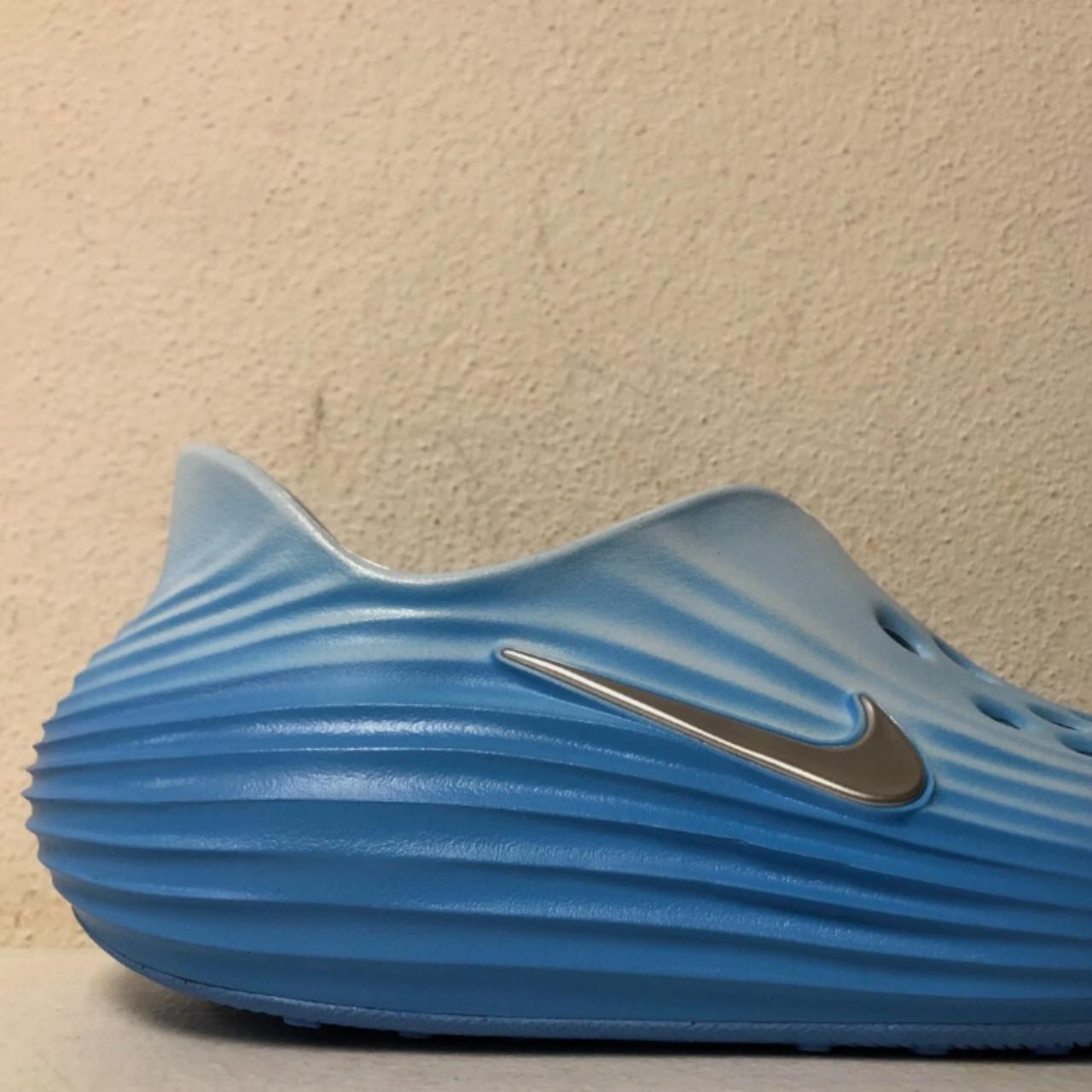 Nike ReactX Rejuven8 Glacier Blue Women's Size US 6... | Depop
