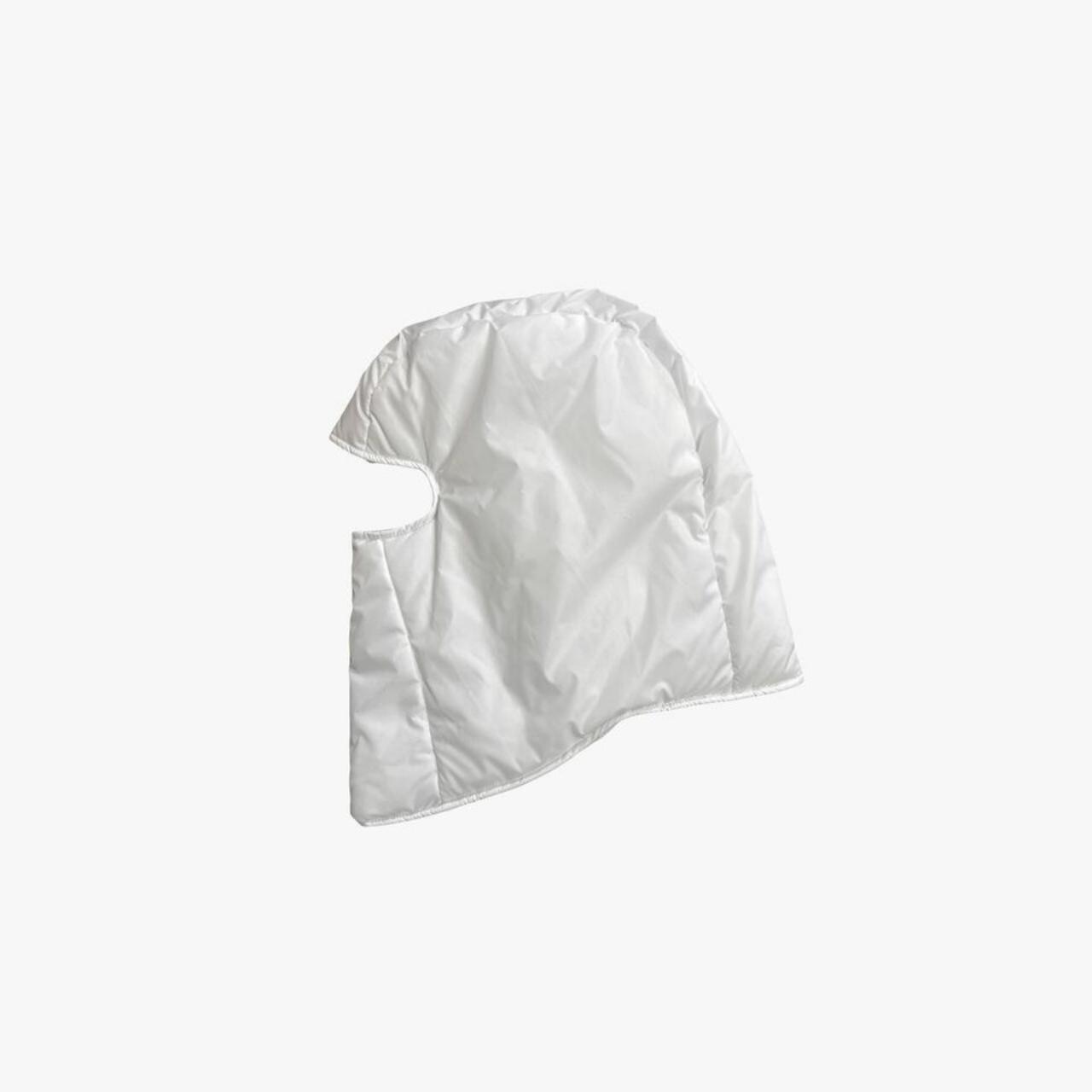 YEEZY SEASON 9 HOODED MASK SAMPLE SAMPLE COTTON... | Depop