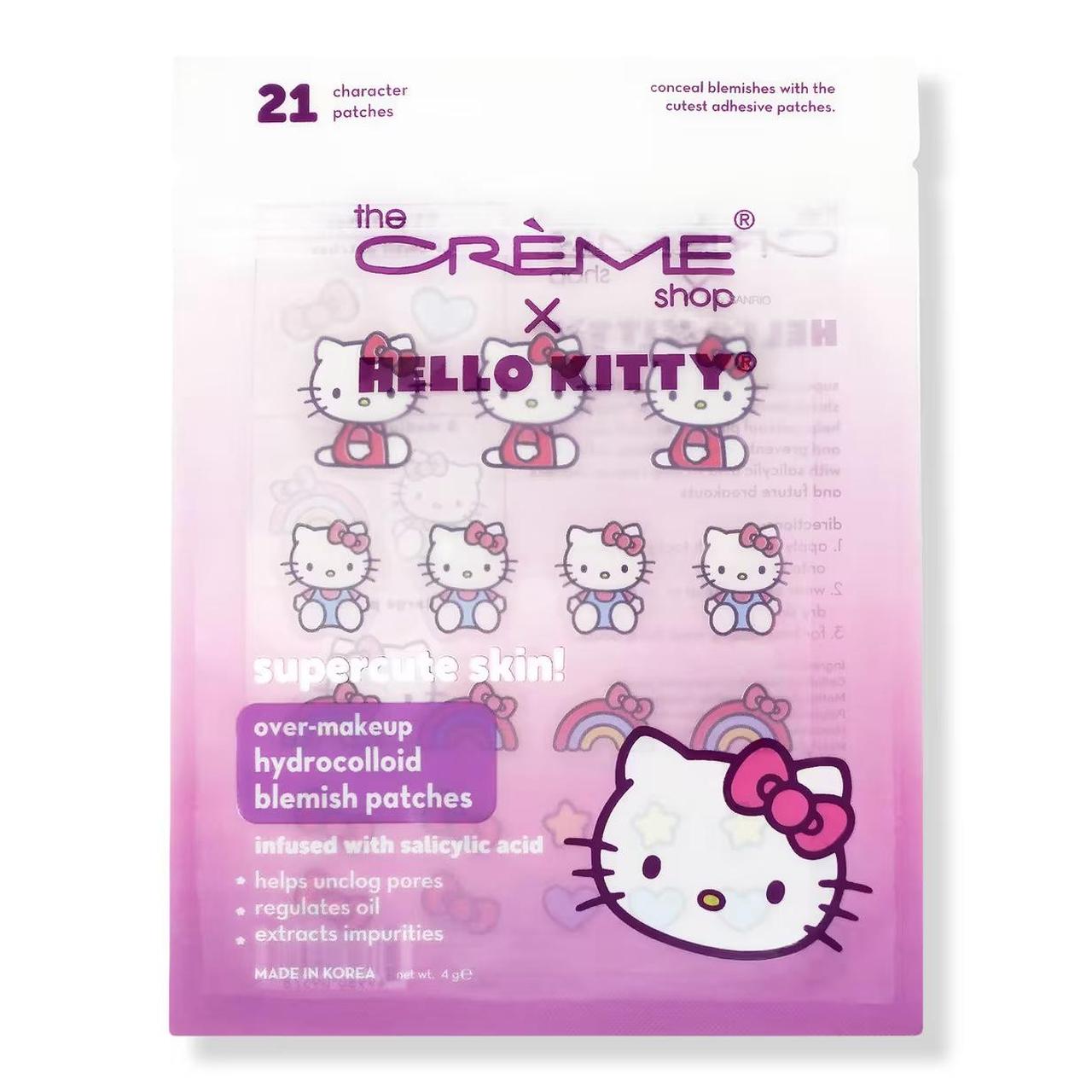 hello kitty Sanrio pimple patches • • #pimplepatch... - Depop