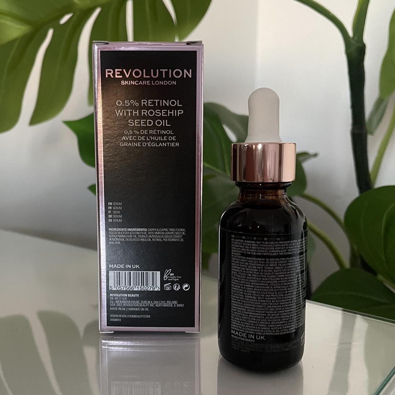 Revolution Skincare 0.5% Retinol Super Serum with... - Depop
