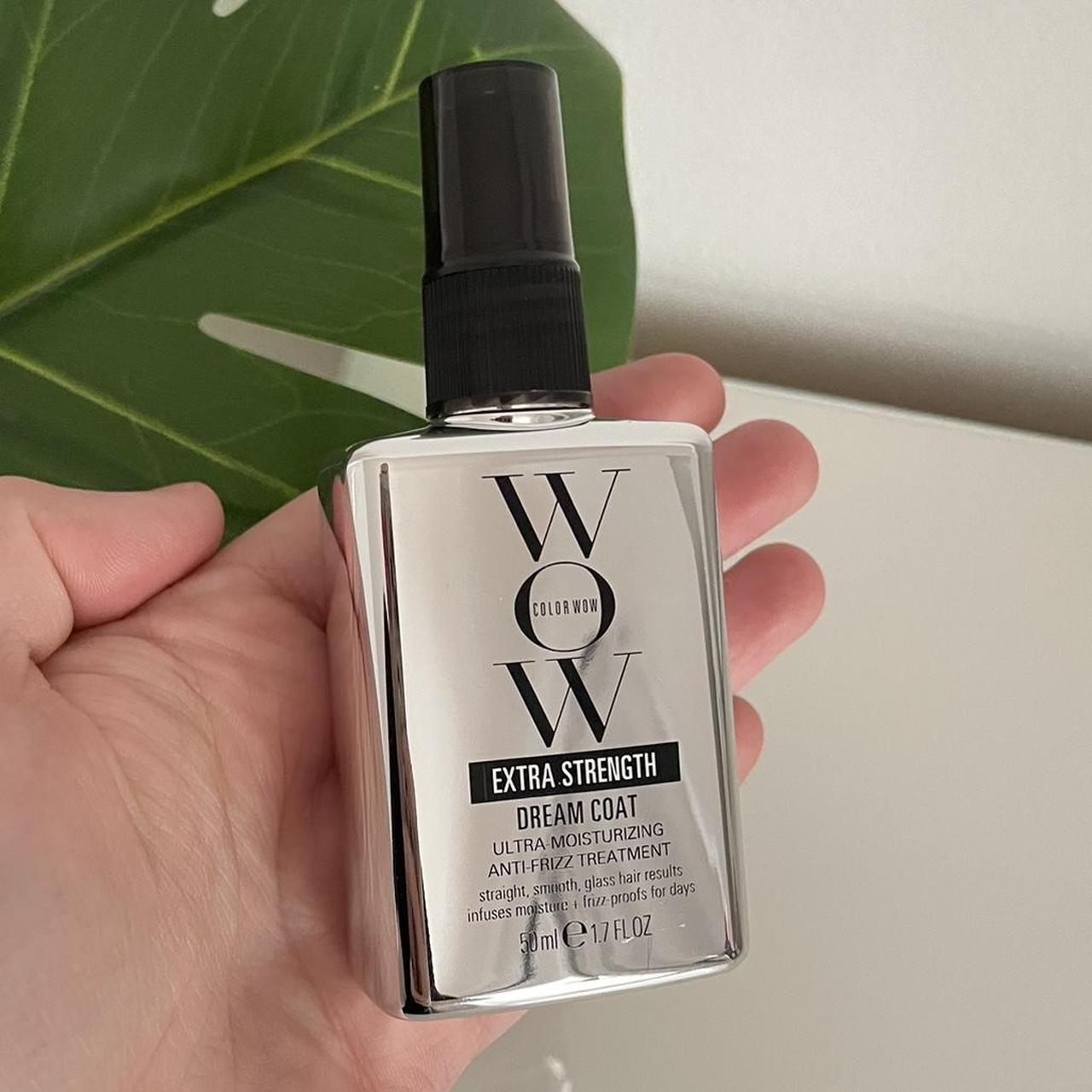 Color Wow Extra Strength Dream Coat. 50ml - Travel... - Depop