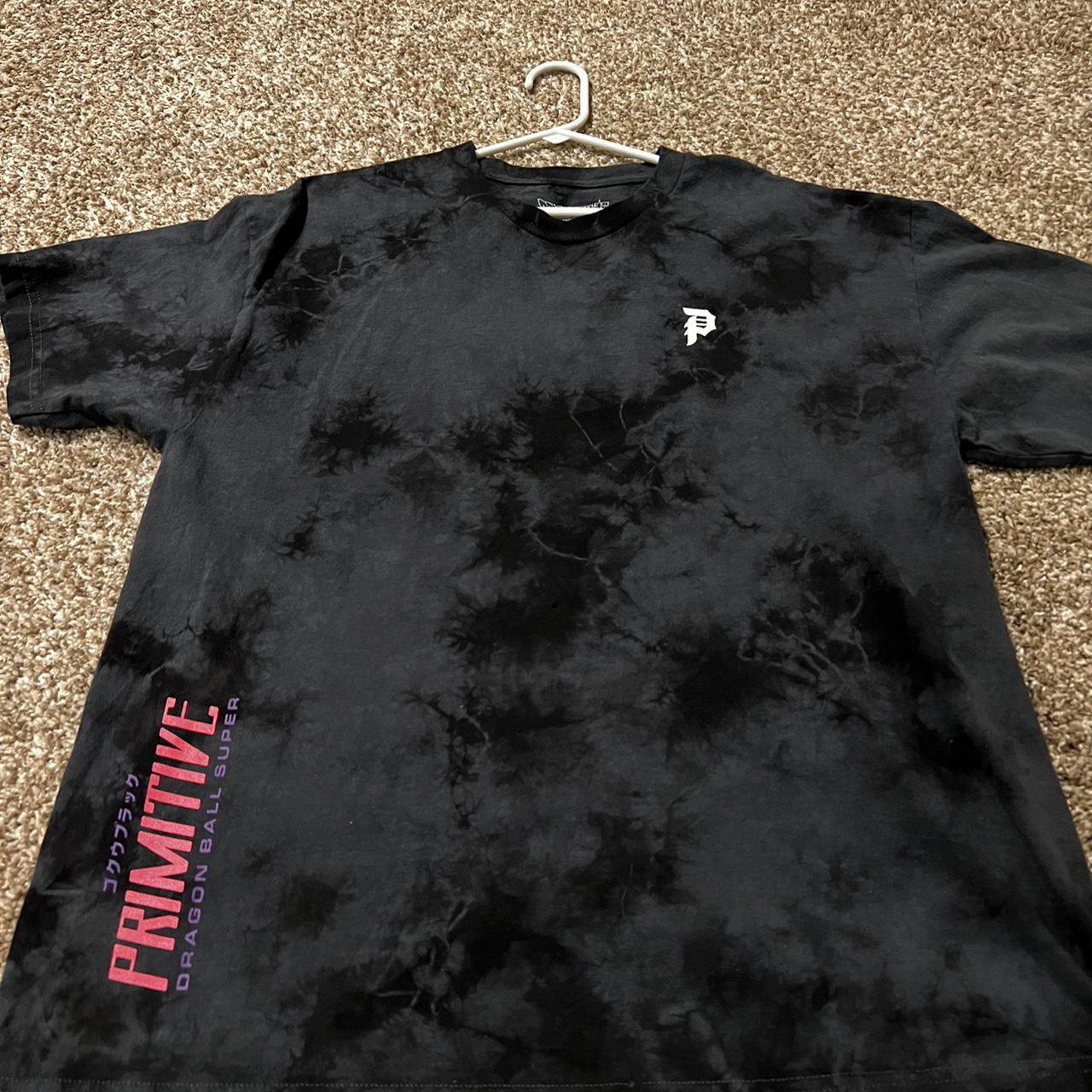 Primitive Dragin ball z tee Good condition - Depop