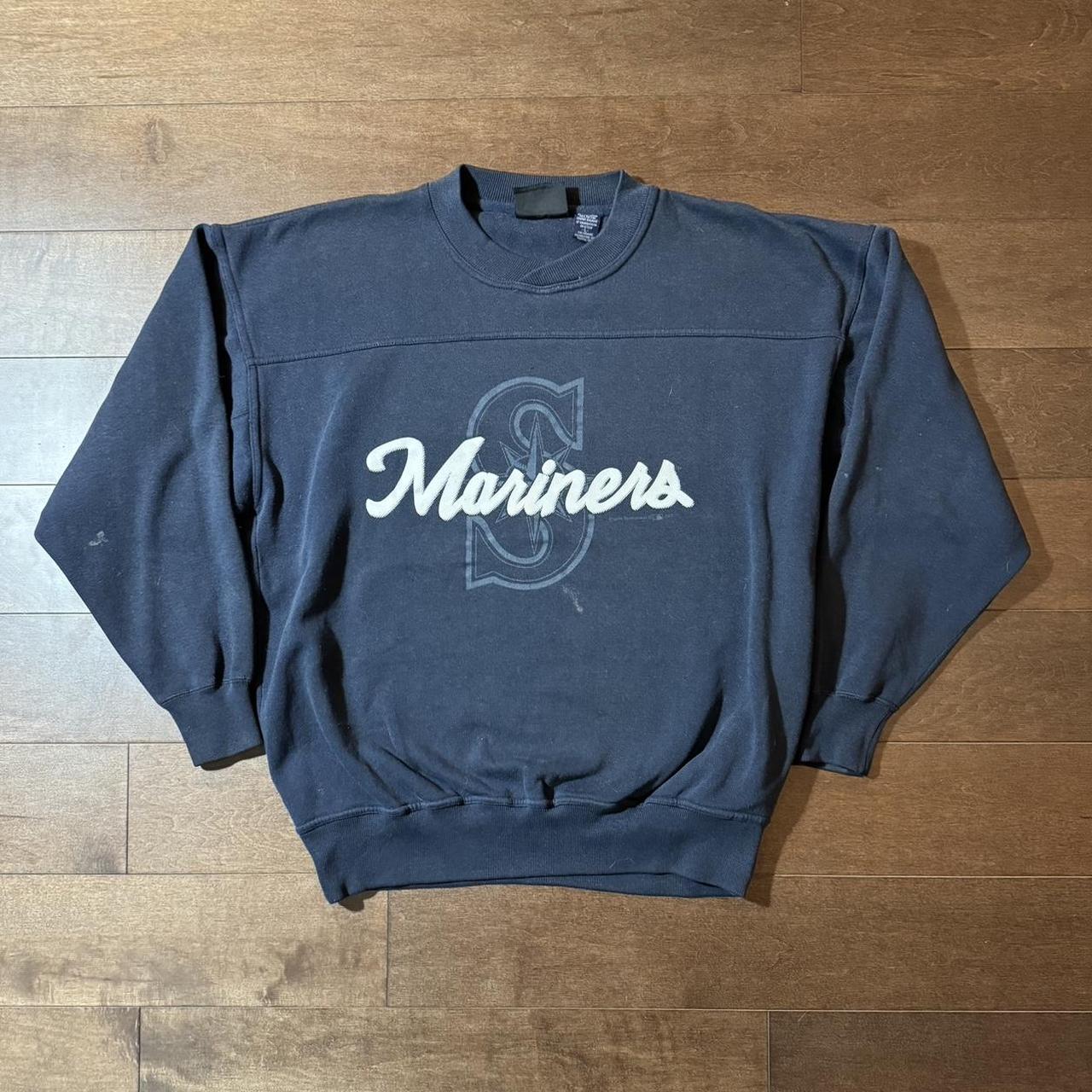 vintage seattle mariners 1997 size L, #mariners... - Depop