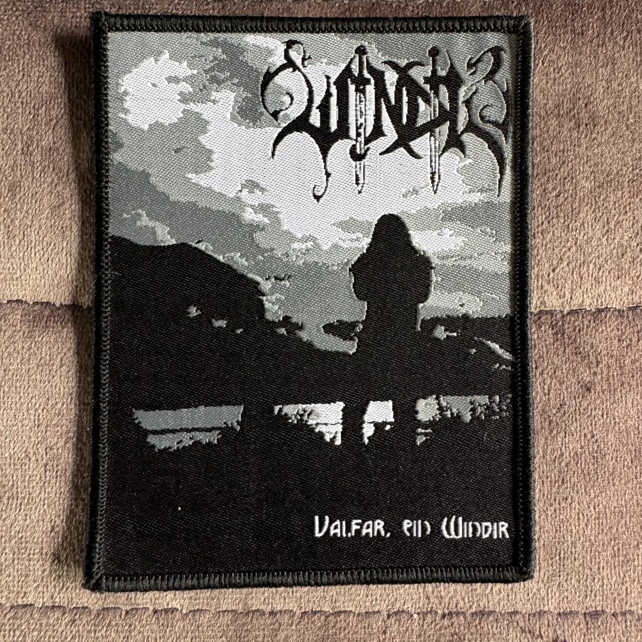 Windir Patch - Depop