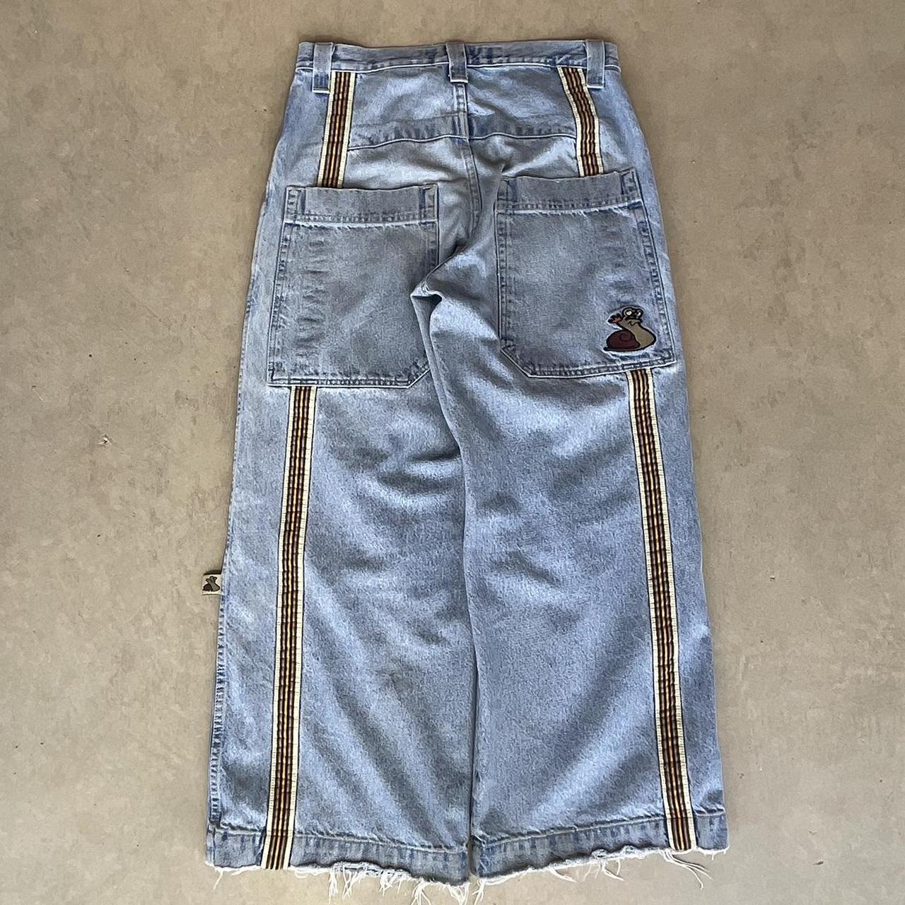 🐌JNCO Jean Slug 178🐌 SOLD TO crew cunningham for... - Depop