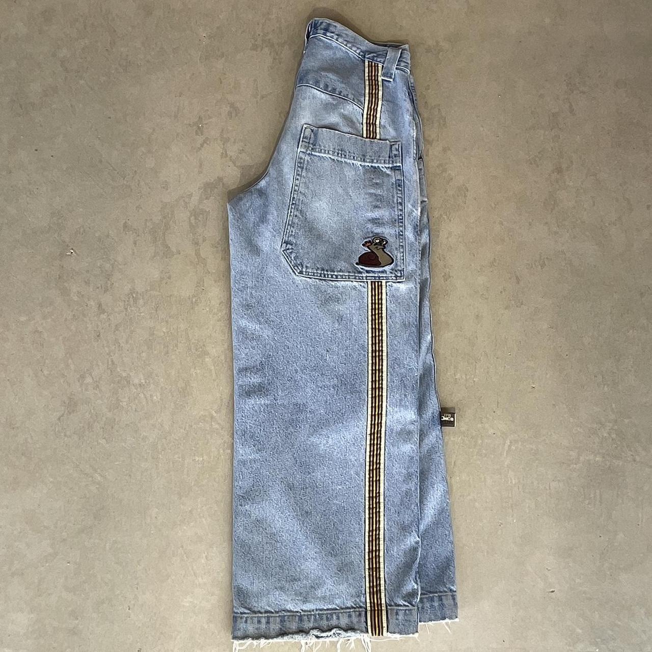 🐌JNCO Jean Slug 178🐌 SOLD TO crew cunningham for... - Depop