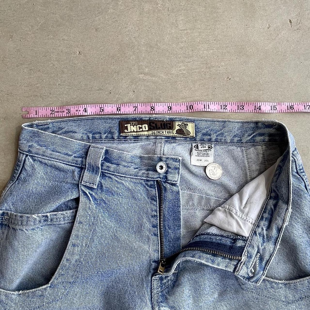 🐌JNCO Jean Slug 178🐌 SOLD TO crew cunningham for... - Depop