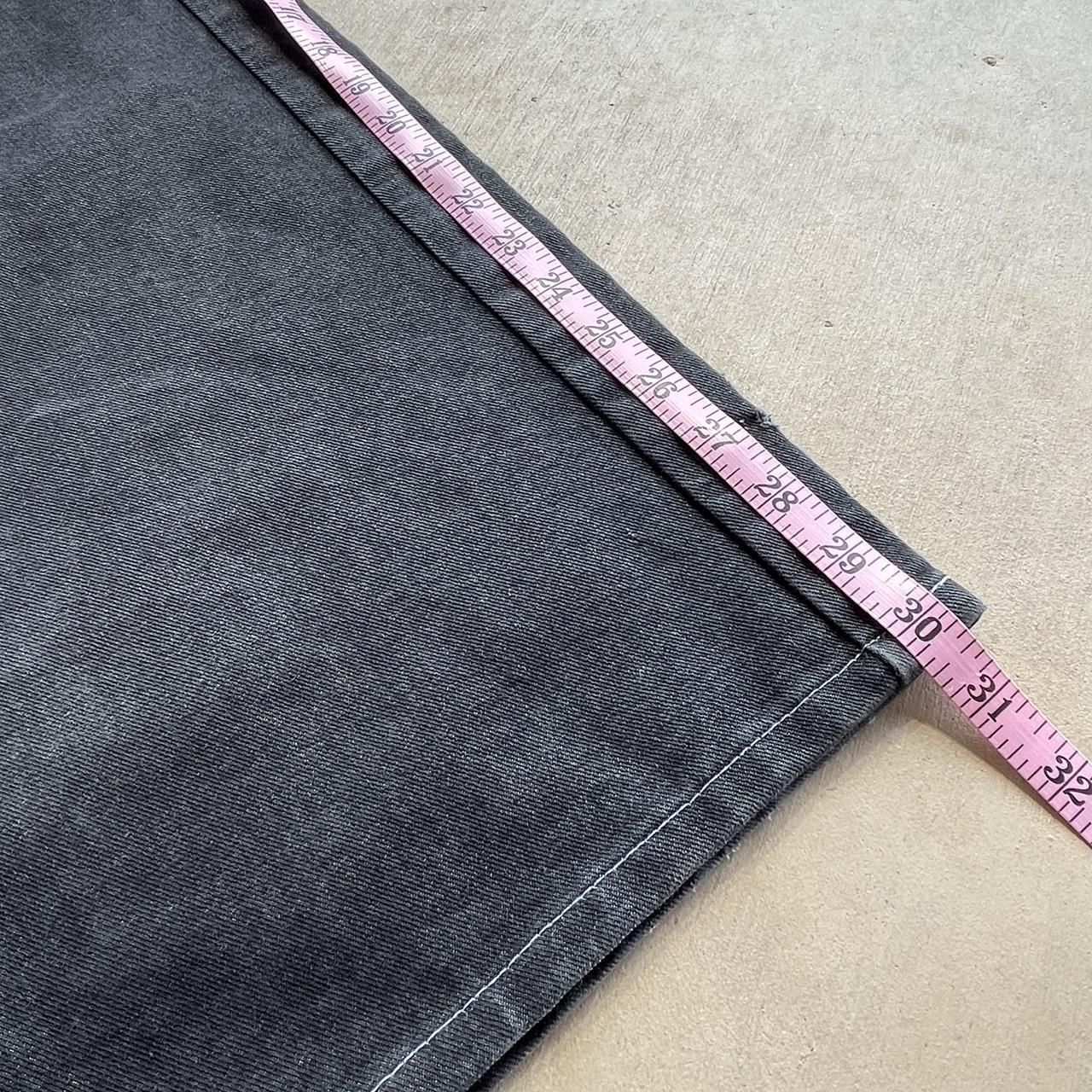 🪡 Y2K Black Interstate Pants🪡 Super dope perfect... | Depop