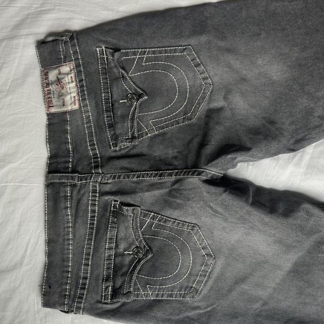 True Religion Ricky Flap Relaxed 38 True religion... - Depop