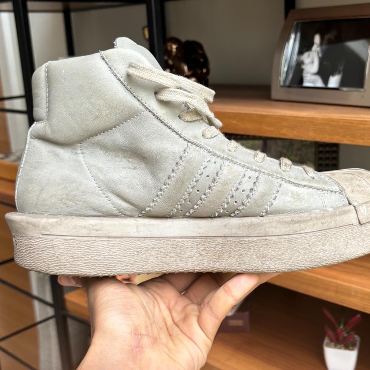 Rick Owens x Adidas Mastodon Pro Rare colour-way... | Depop