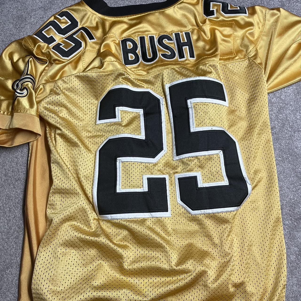 Size 48 Saints Bush Jersey 2008 - Depop