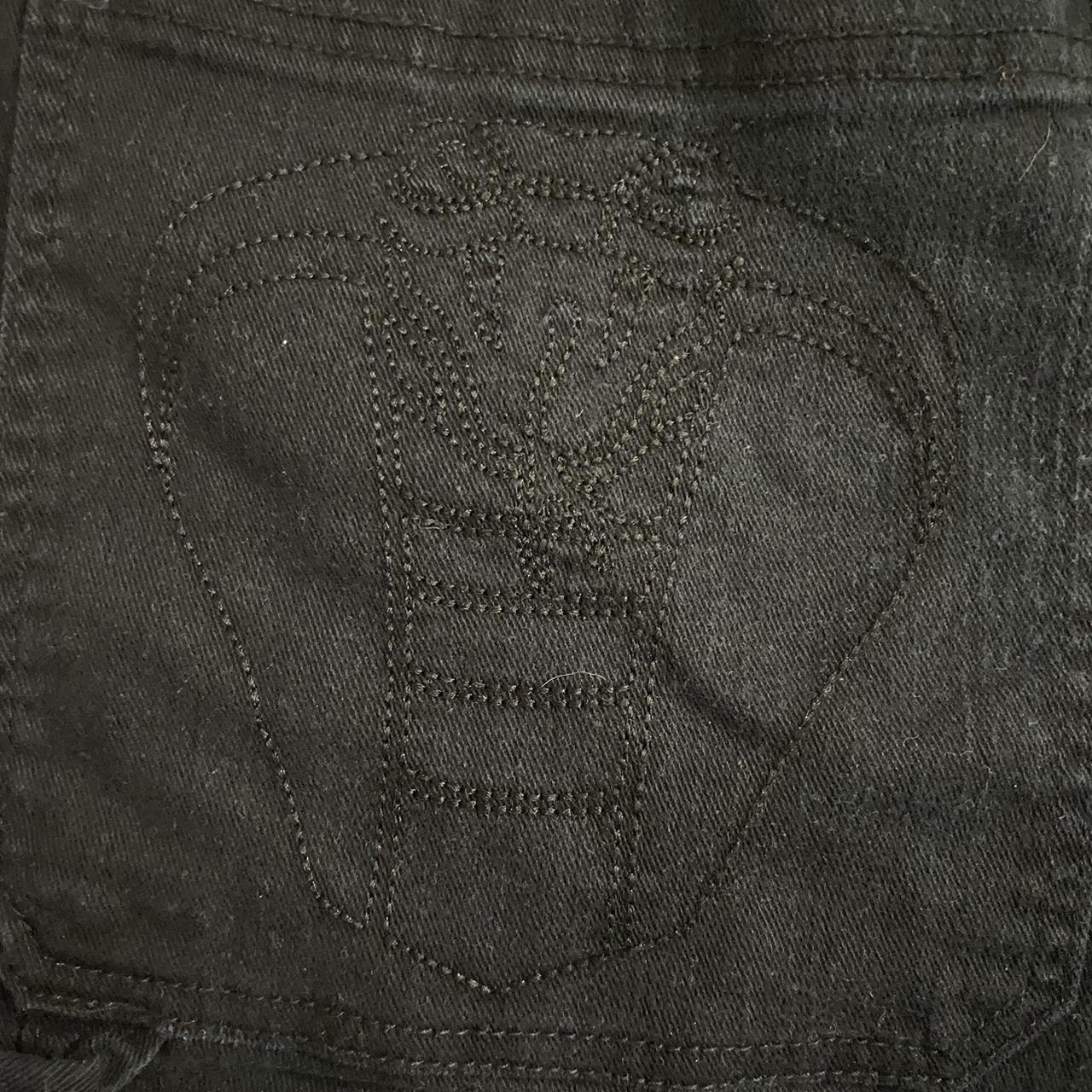 baggy broken promises worn less than ten times $80... - Depop