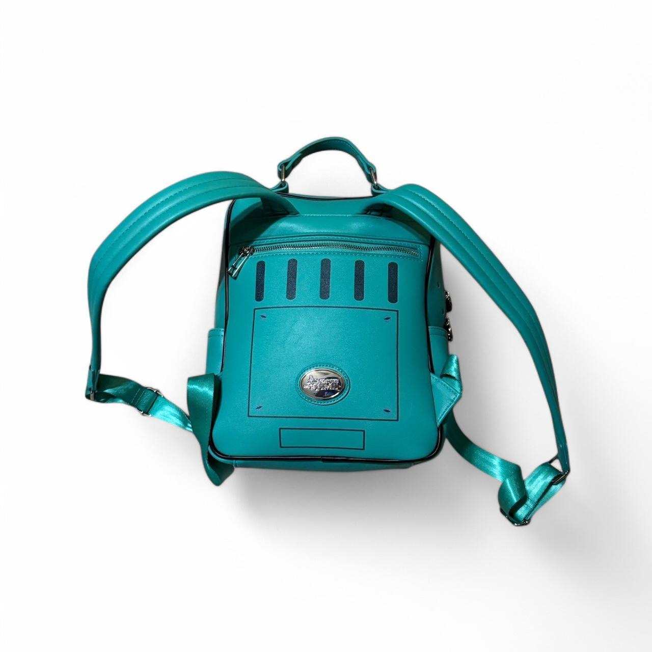 box lunch BMO backpack #adventuretime #bmo... | Depop