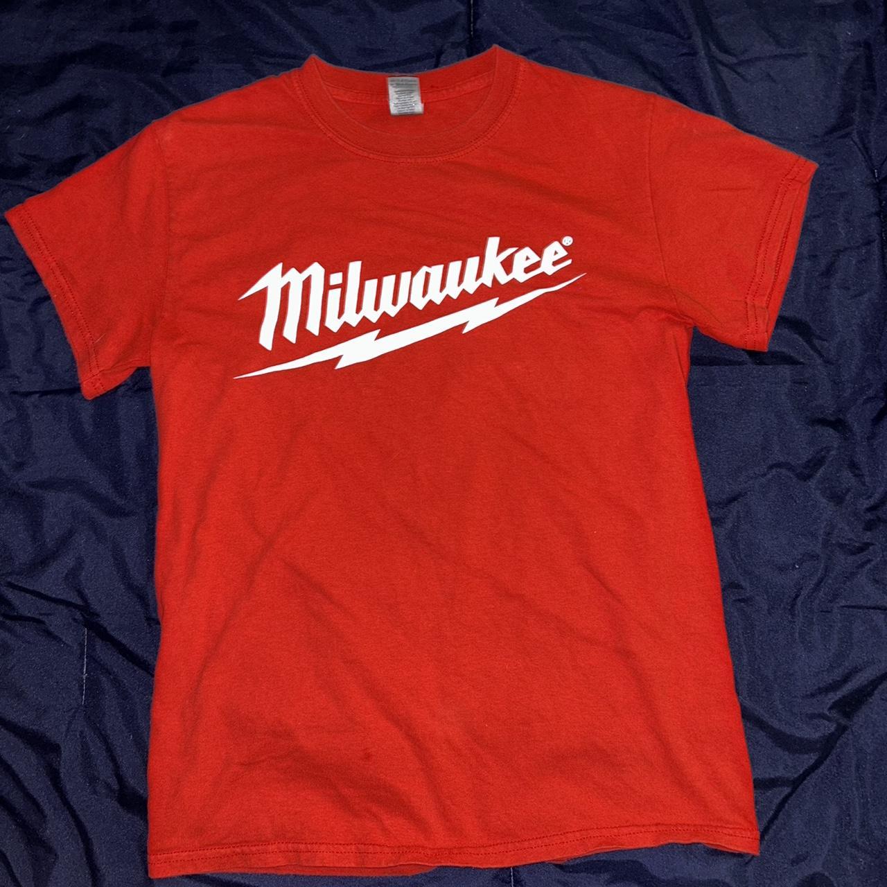 Milwaukee Tee - small - Depop