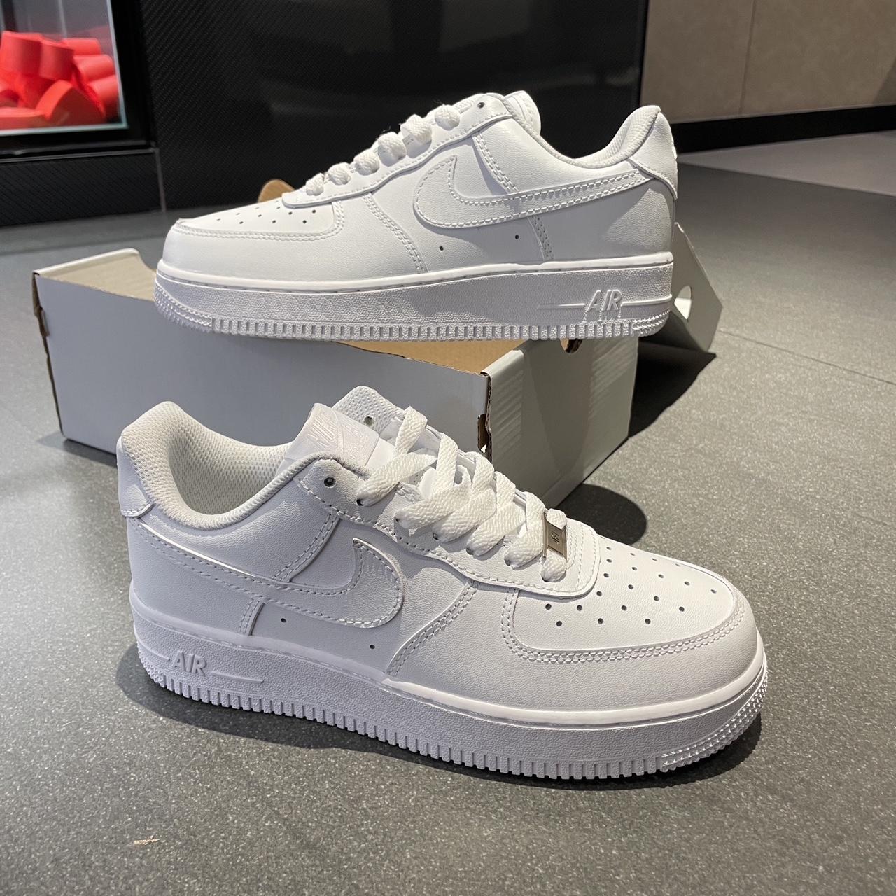 Nike air force one Brand new unworn in box - Depop