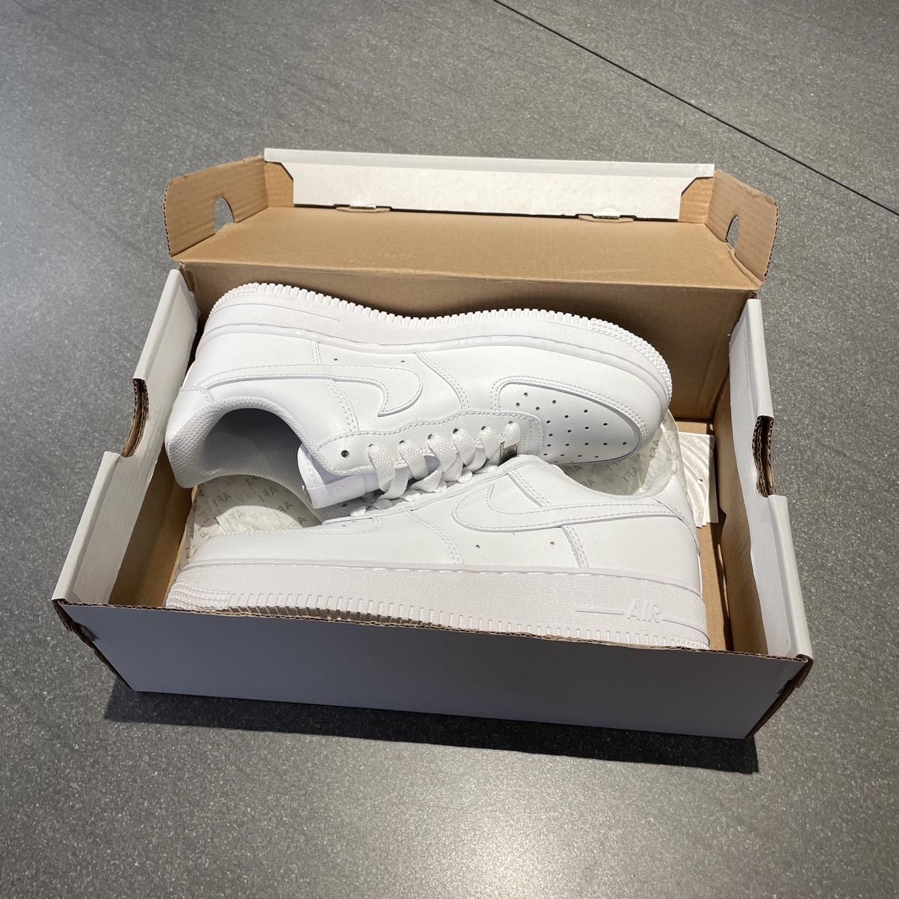 Nike air force one Brand new unworn in box - Depop