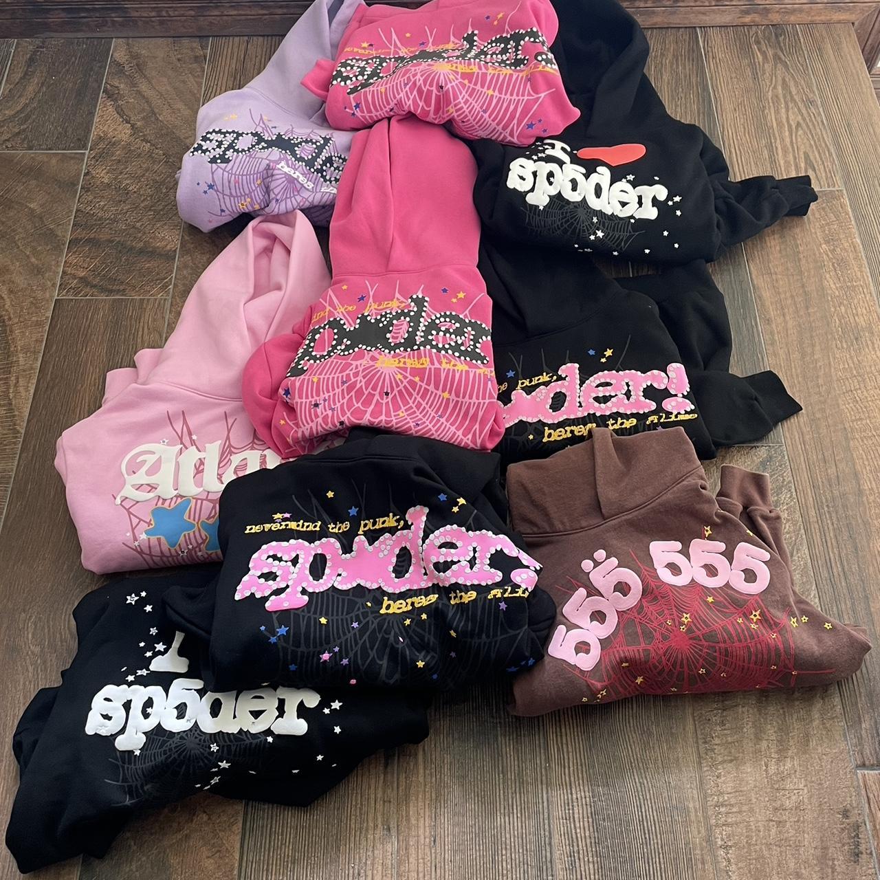 Sp5der for sale cheap check my page Promo post if... - Depop