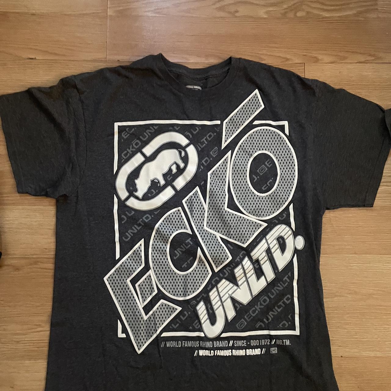 Ecko unltd tee Great condition... - Depop