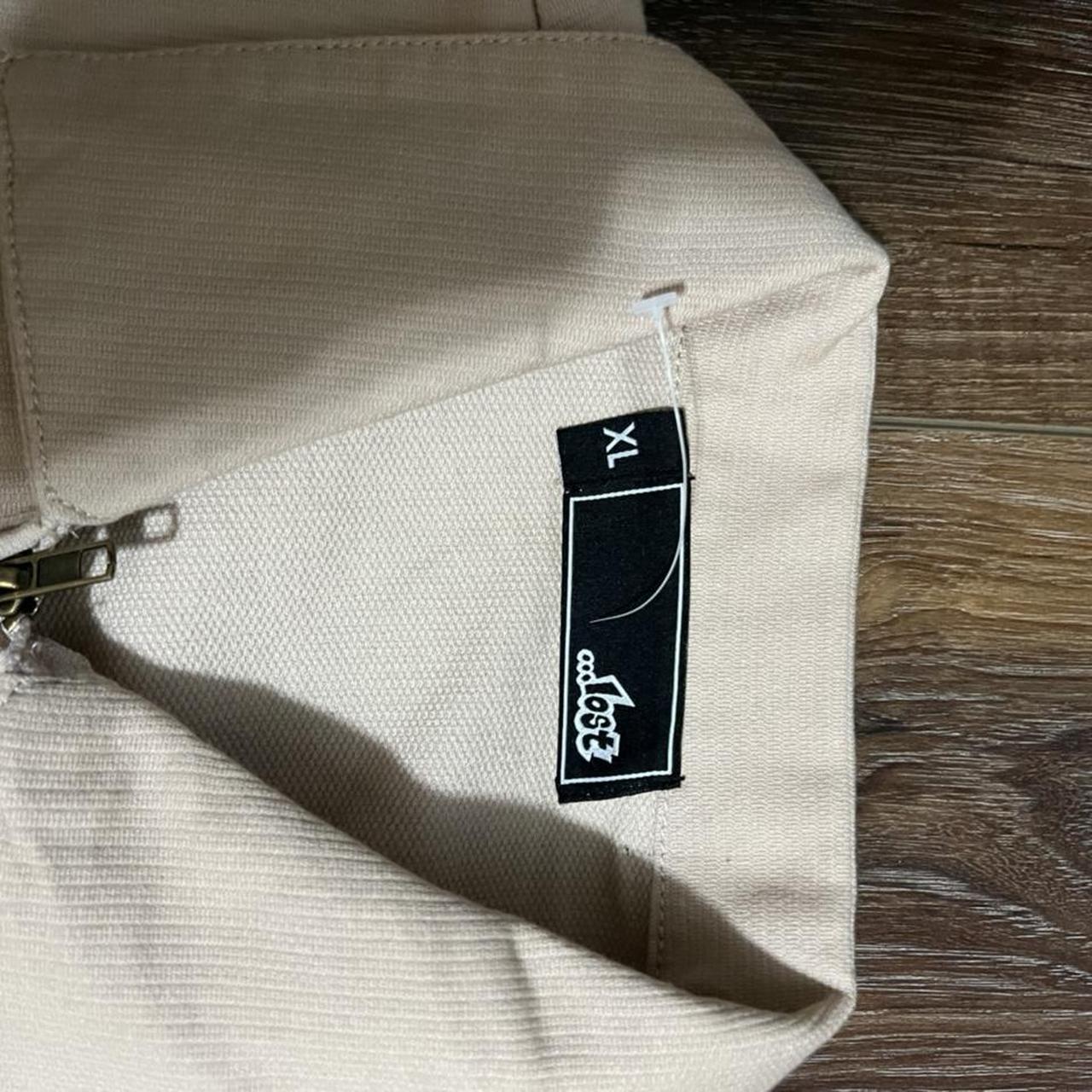 LOST TM Bomber Jacket #thrift #y2k #opium... - Depop