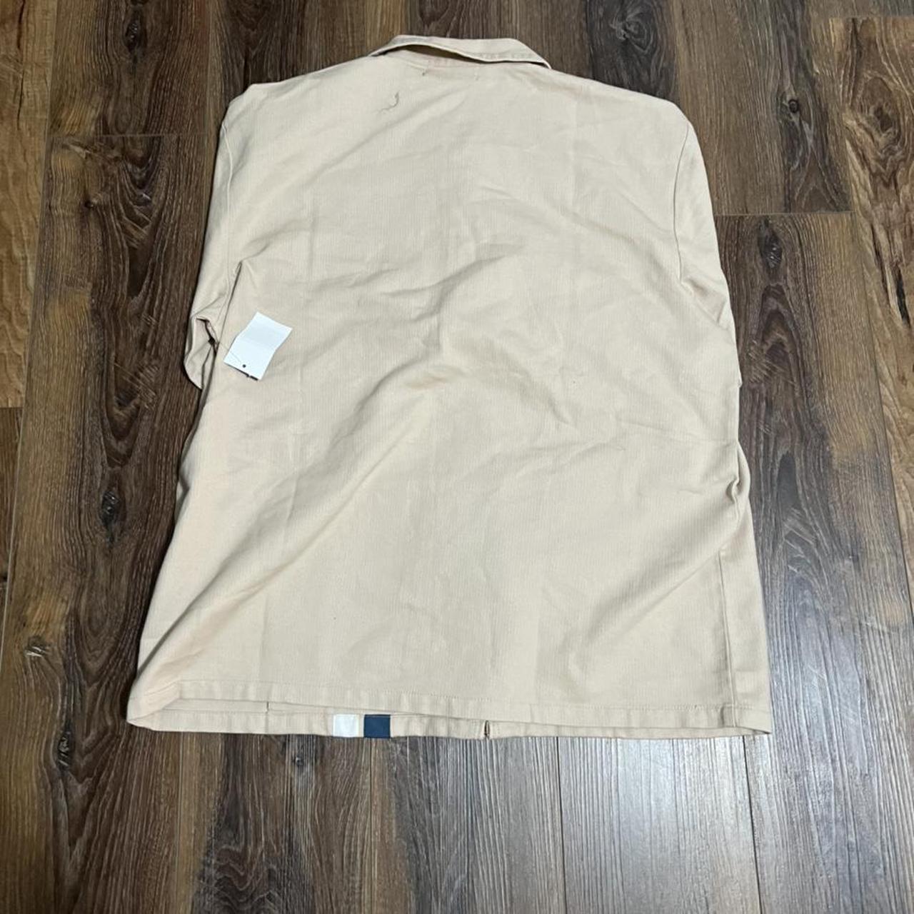 LOST TM Bomber Jacket #thrift #y2k #opium... - Depop