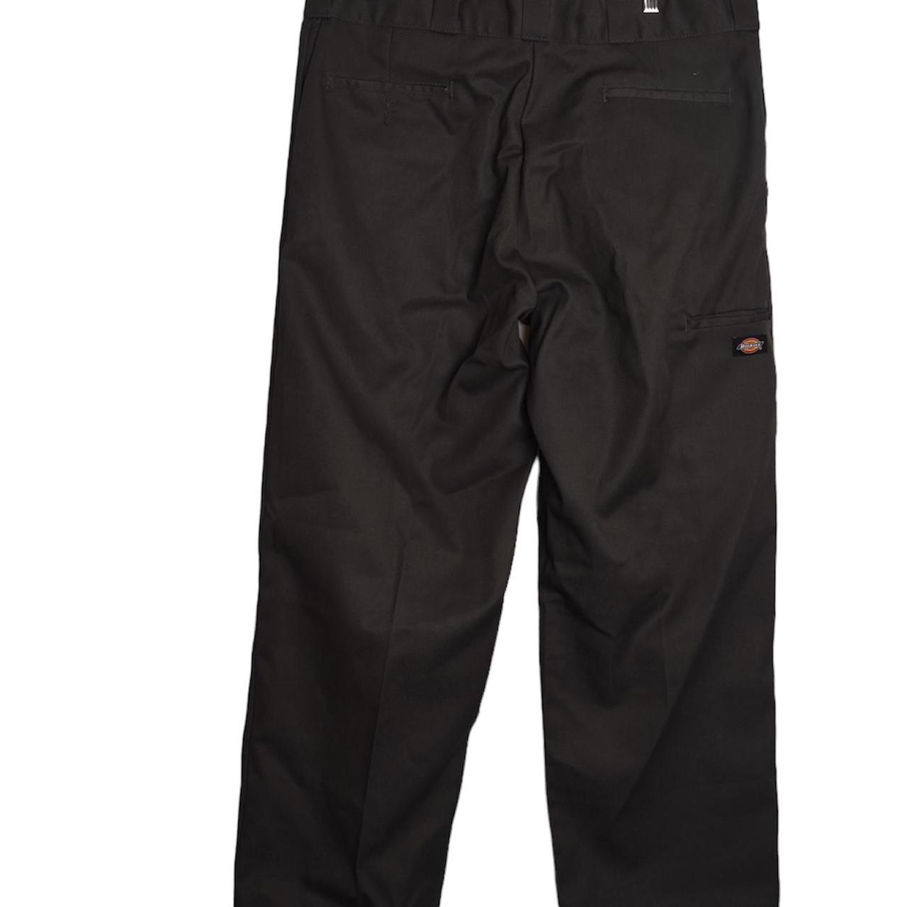 Dickies Washed once but never worn dark gray dickies... - Depop