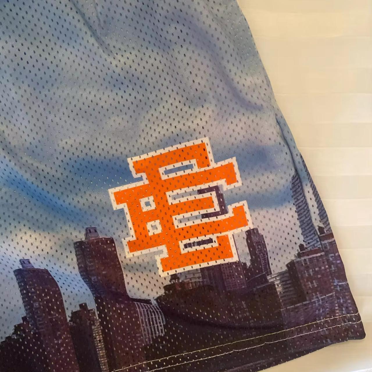 Men's Eric Emanuel EE Brand New Shorts Classic Gym,... - Depop