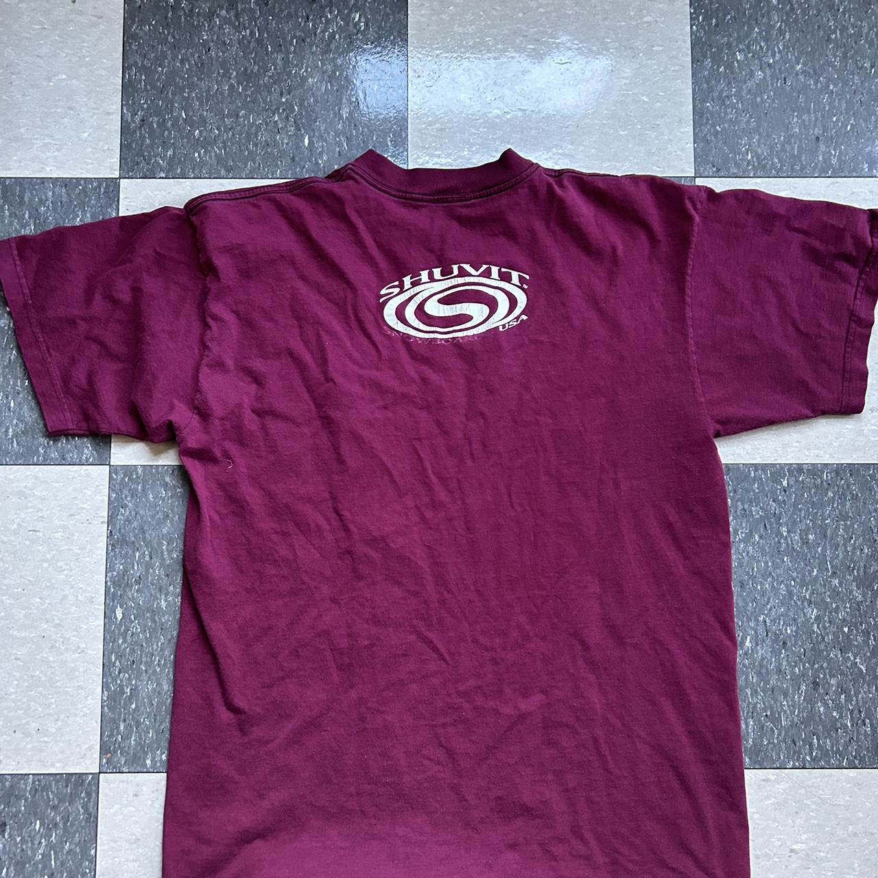 Vintage 90s SHUVIT Snowboarding / Skateboard / Pinup... - Depop