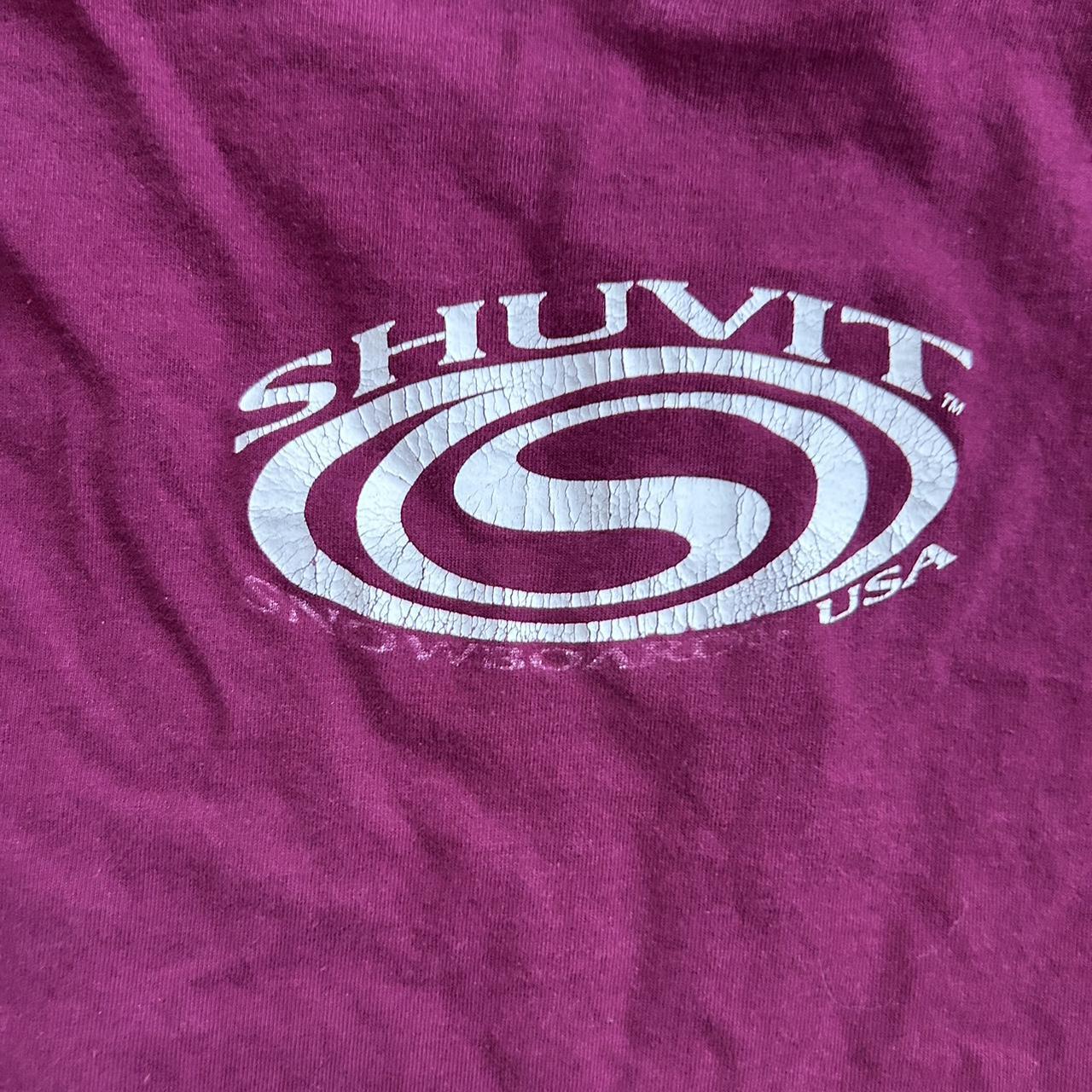 Vintage 90s SHUVIT Snowboarding / Skateboard / Pinup... - Depop