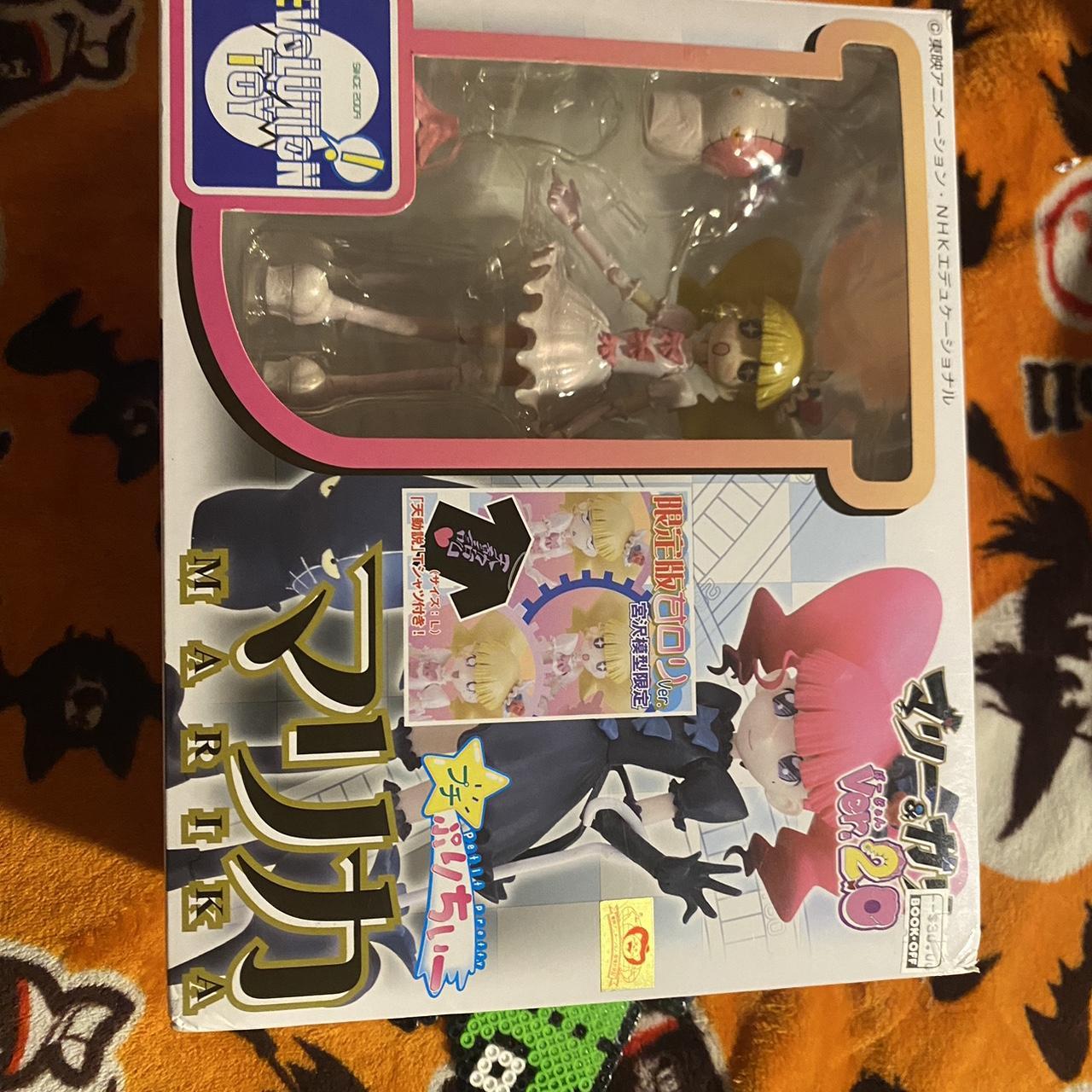 Cute Lolita figure (sorry I don’t know the name of... - Depop