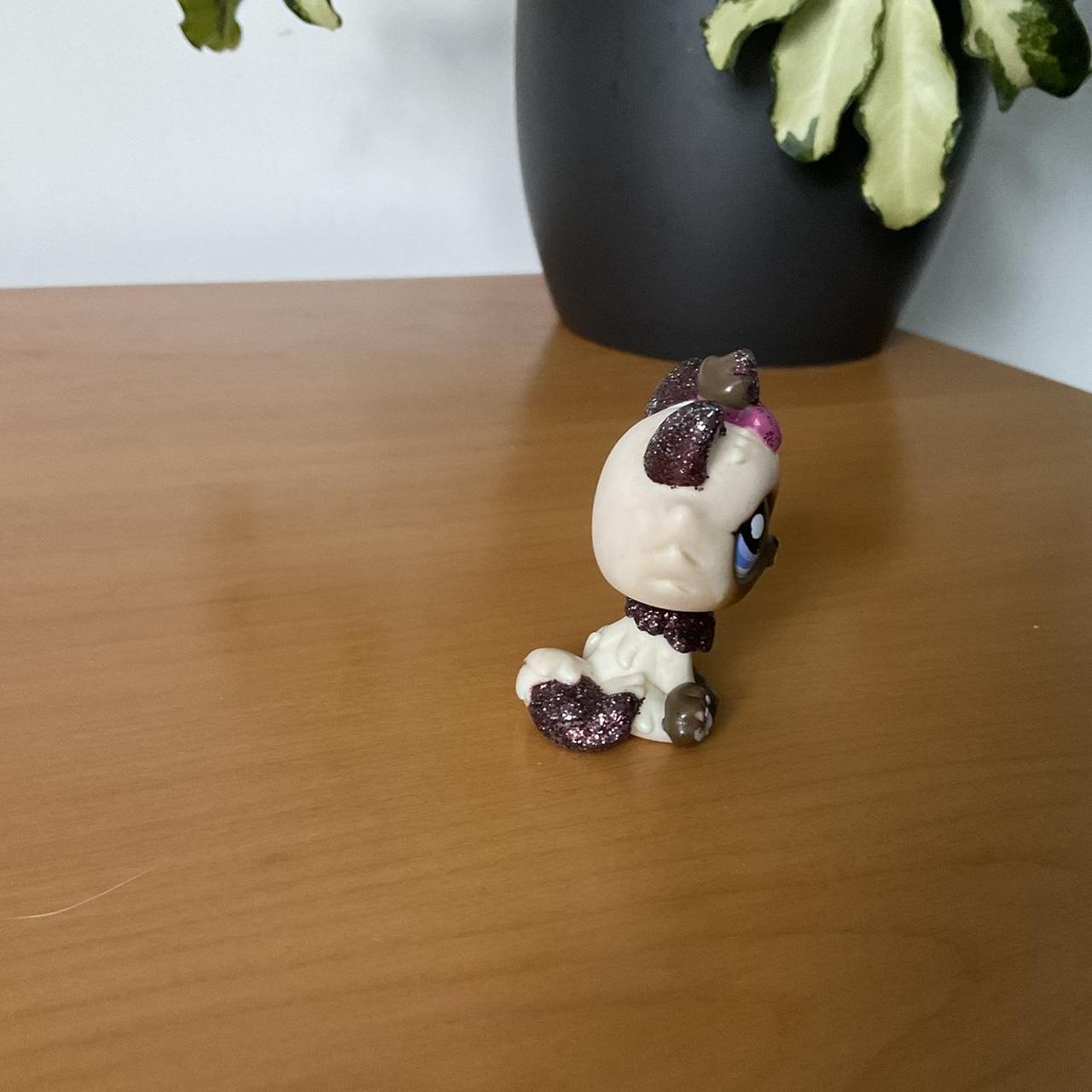 LPS Littlest Pet Shop Glitter Himalayan Cat #2143 -... - Depop