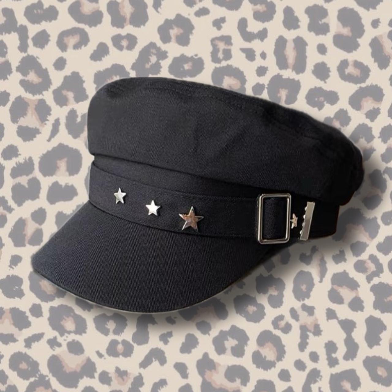 Y2K Punk Rock Goth Grunge emo Retro Metal Sliver... - Depop