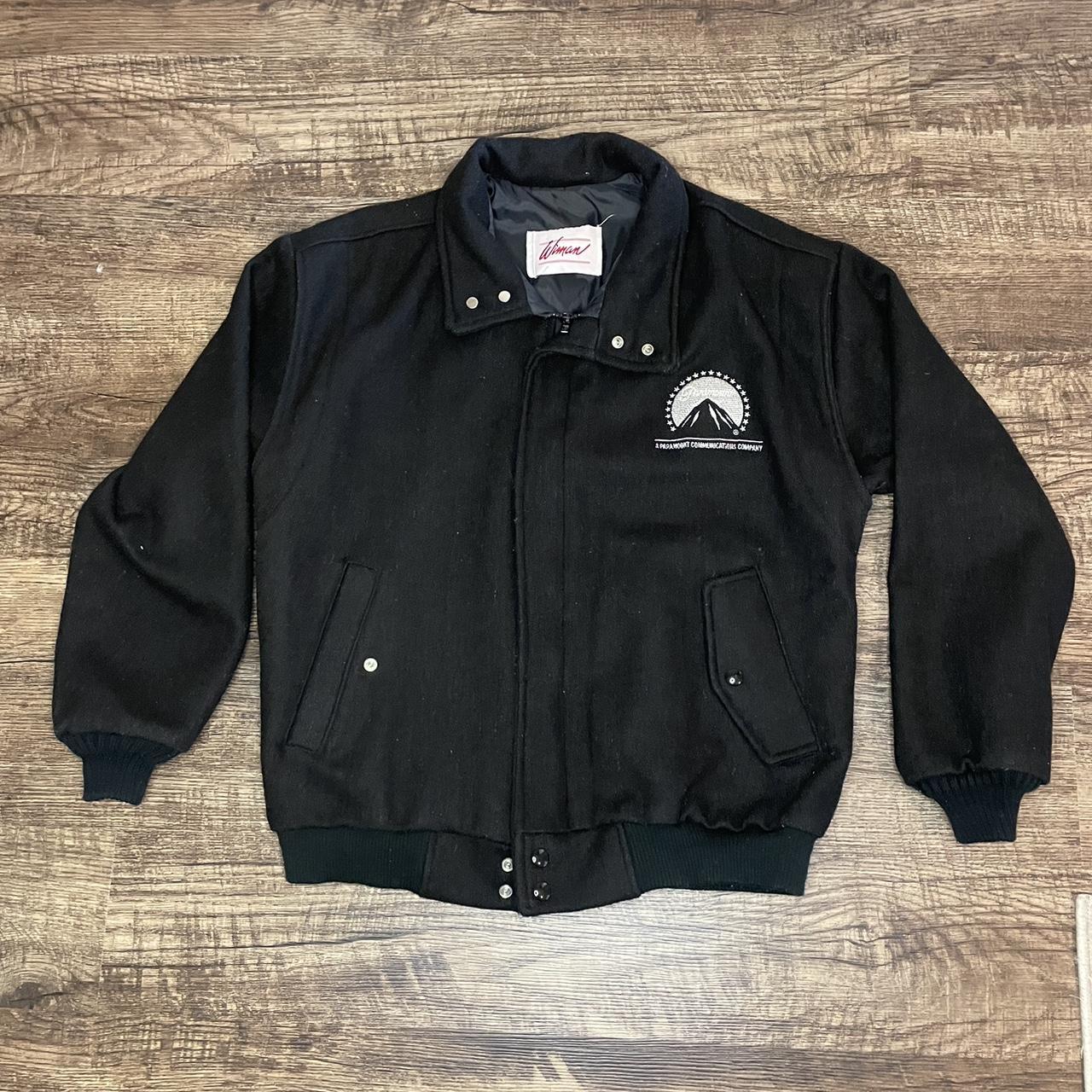 Paramount studios work jacket size L - Depop