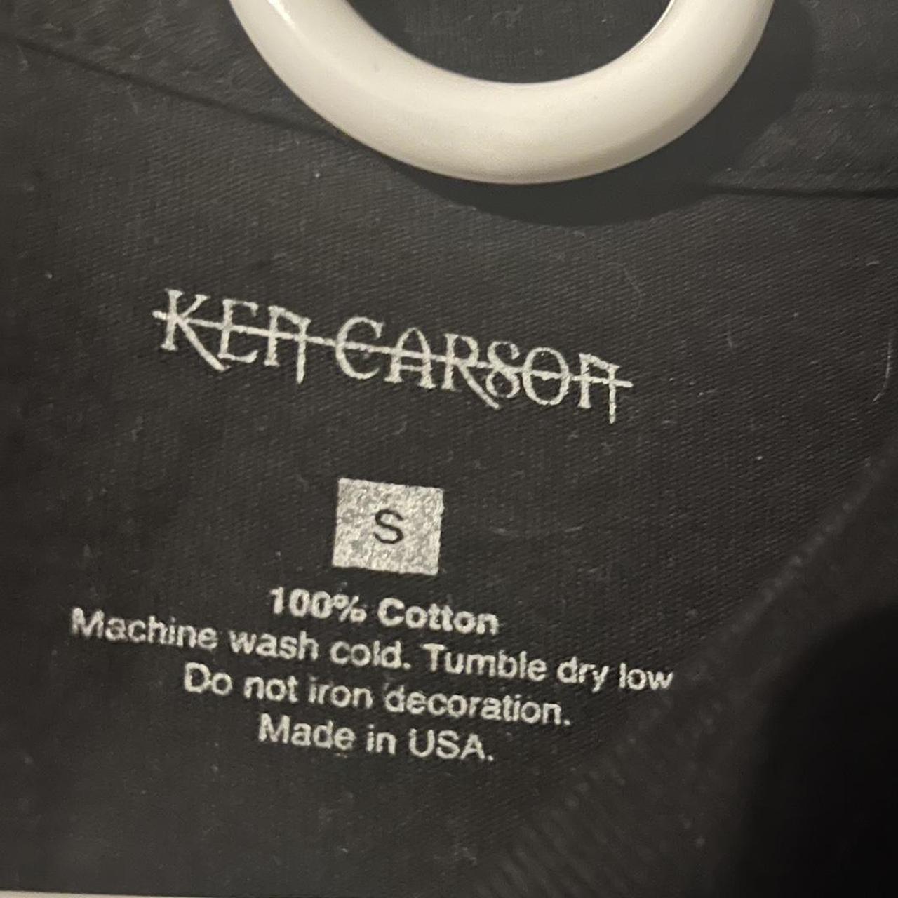 Ken Carson teenx/AGC merch. Features the old teen x... - Depop