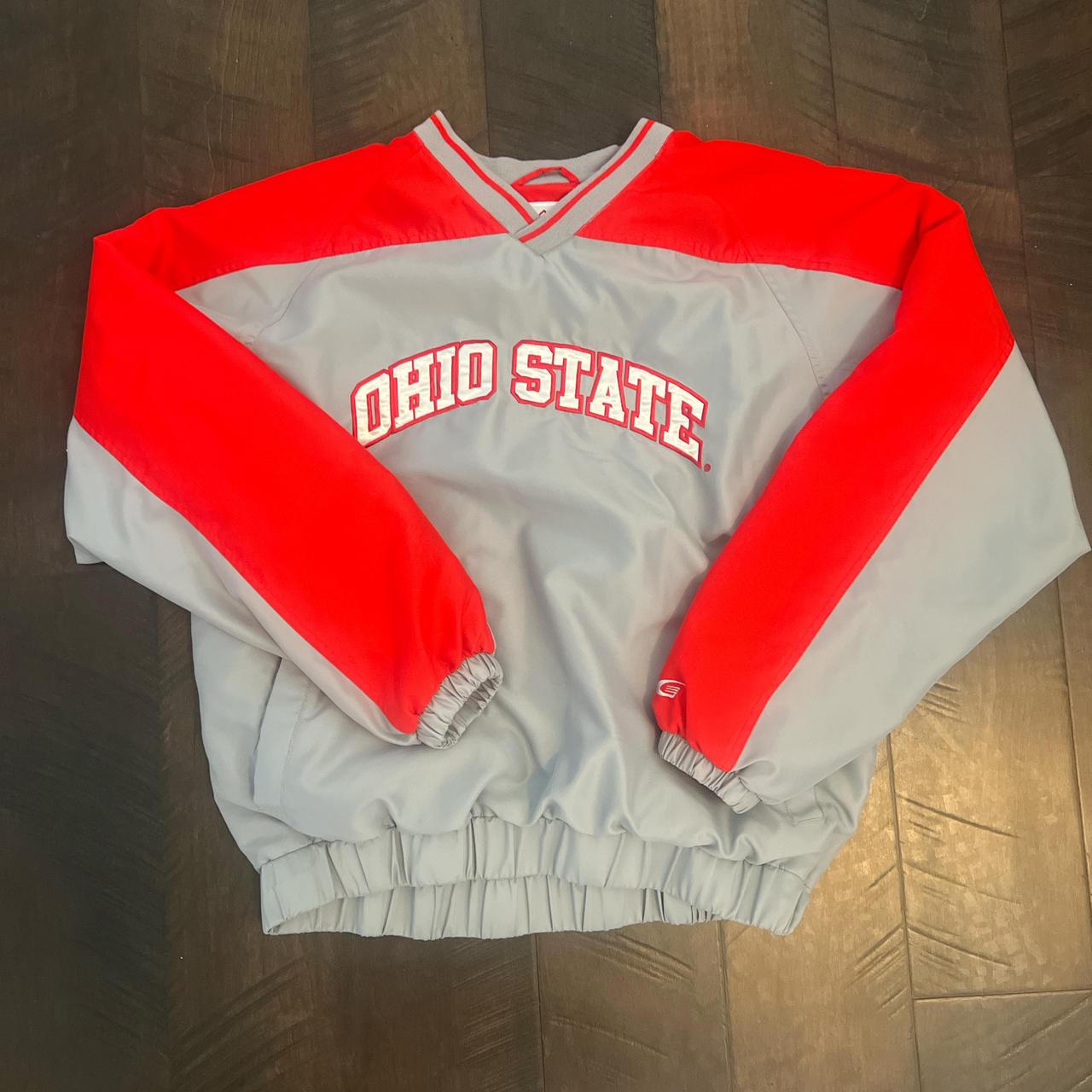 Ohio State Pullover Size Large - Depop