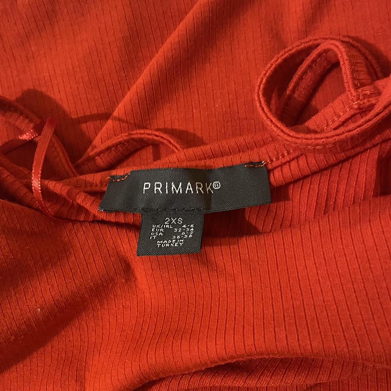 Red bodycon dress - Depop