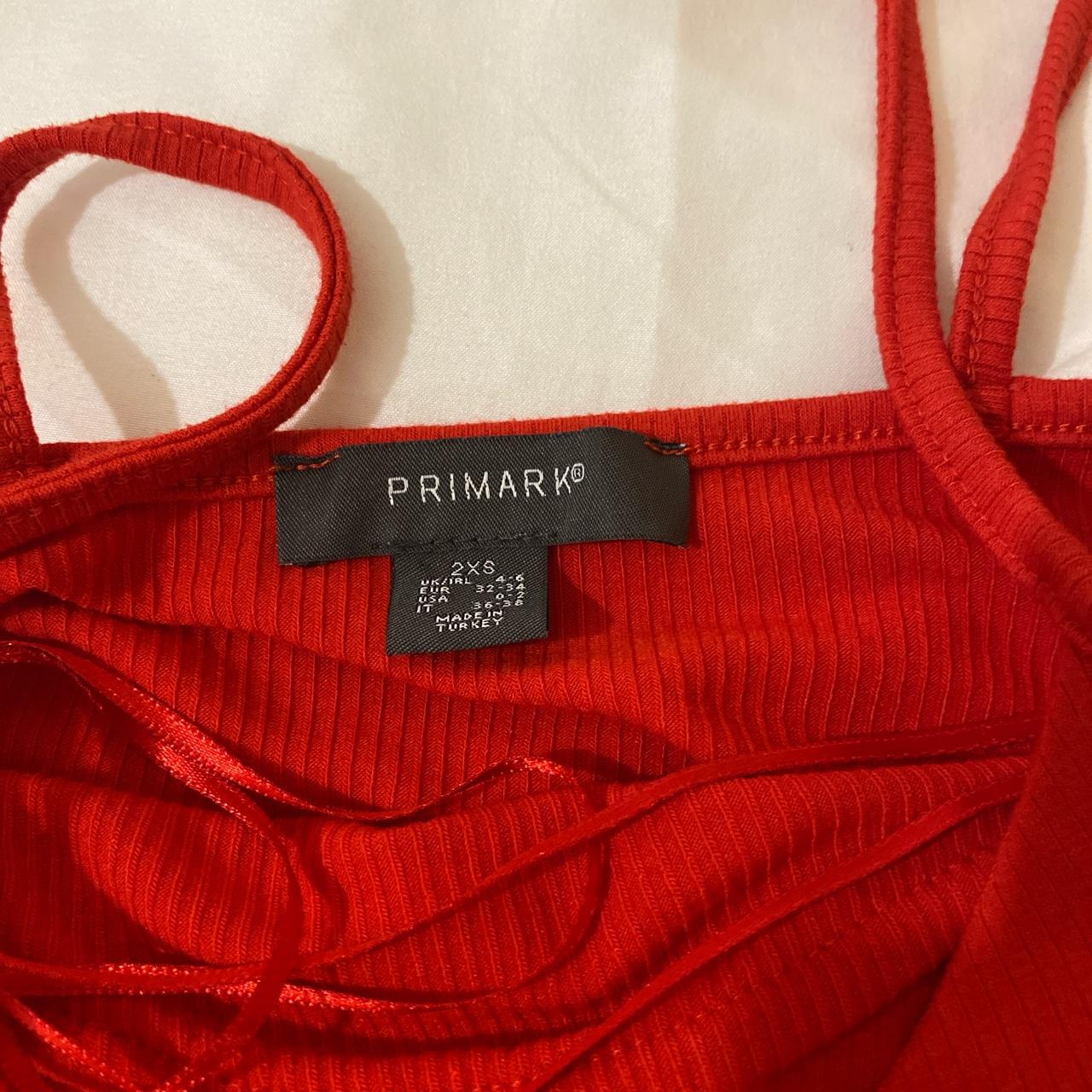 Red bodycon dress. Worn twice only. Small stains at... - Depop