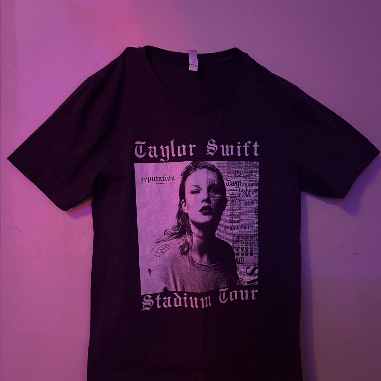 Taylor Swift Reputation TOUR Merch! Size Small, Only... - Depop